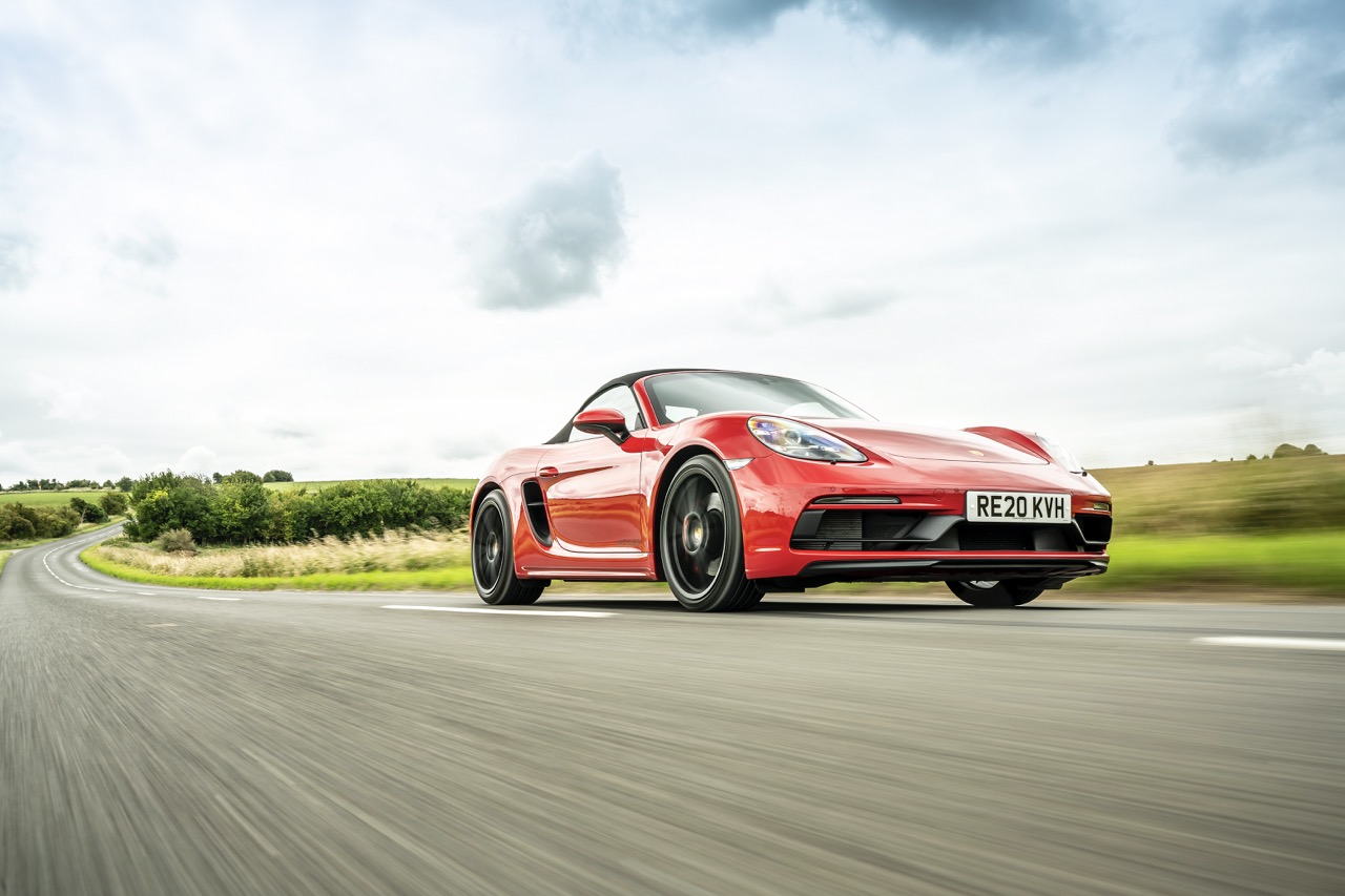 Last Drive: The 718 Boxster GTS 4.0 Will Be Hard to Beat - Hagerty Media