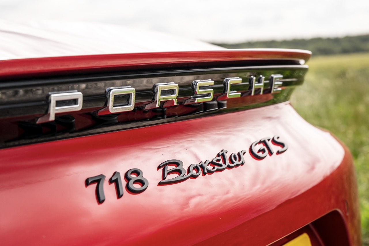 Last Drive: The 718 Boxster GTS 4.0 Will Be Hard to Beat - Hagerty Media