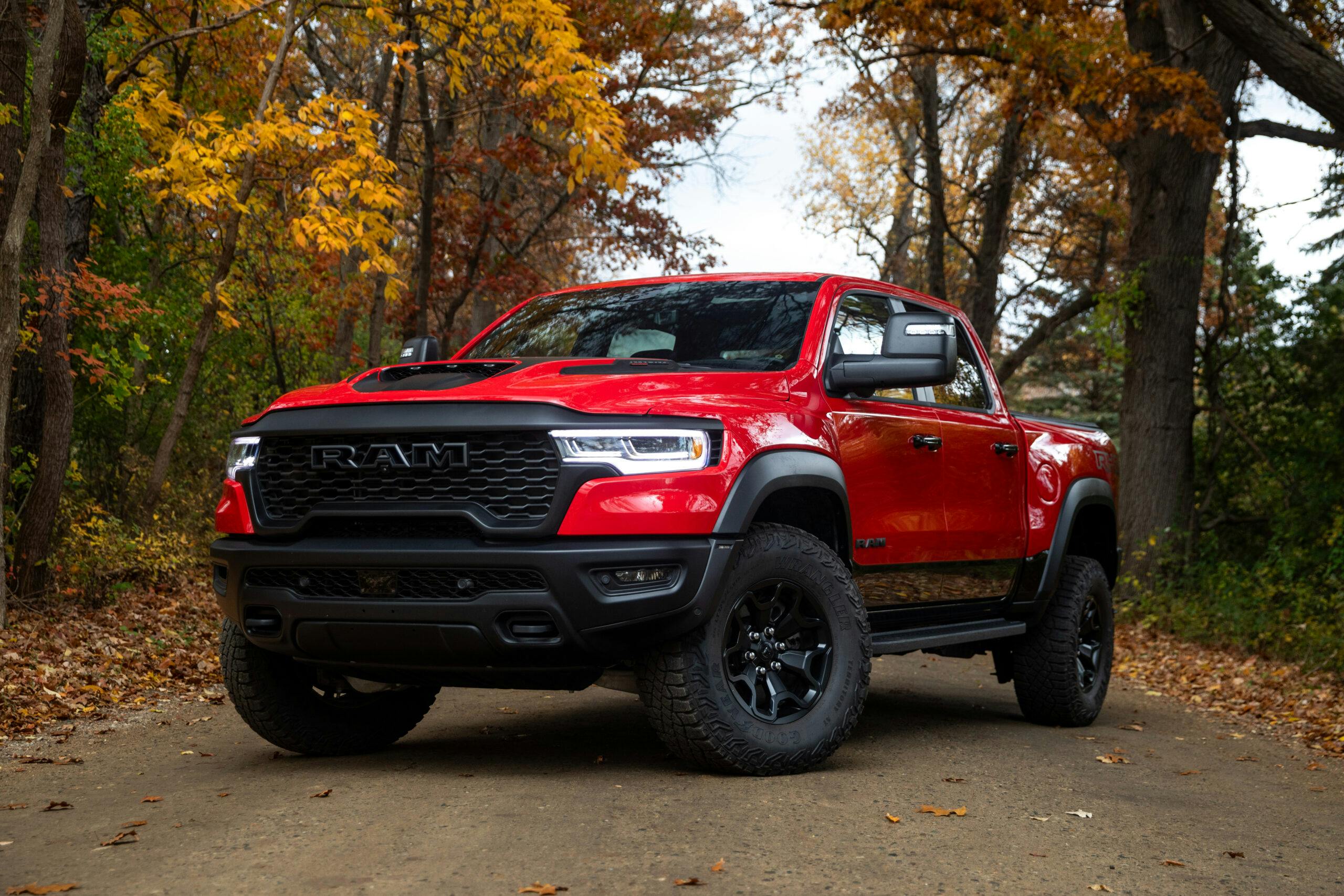 2025 Ram 1500 RHO First Drive: New Horse Allows the Cart to Shine ...