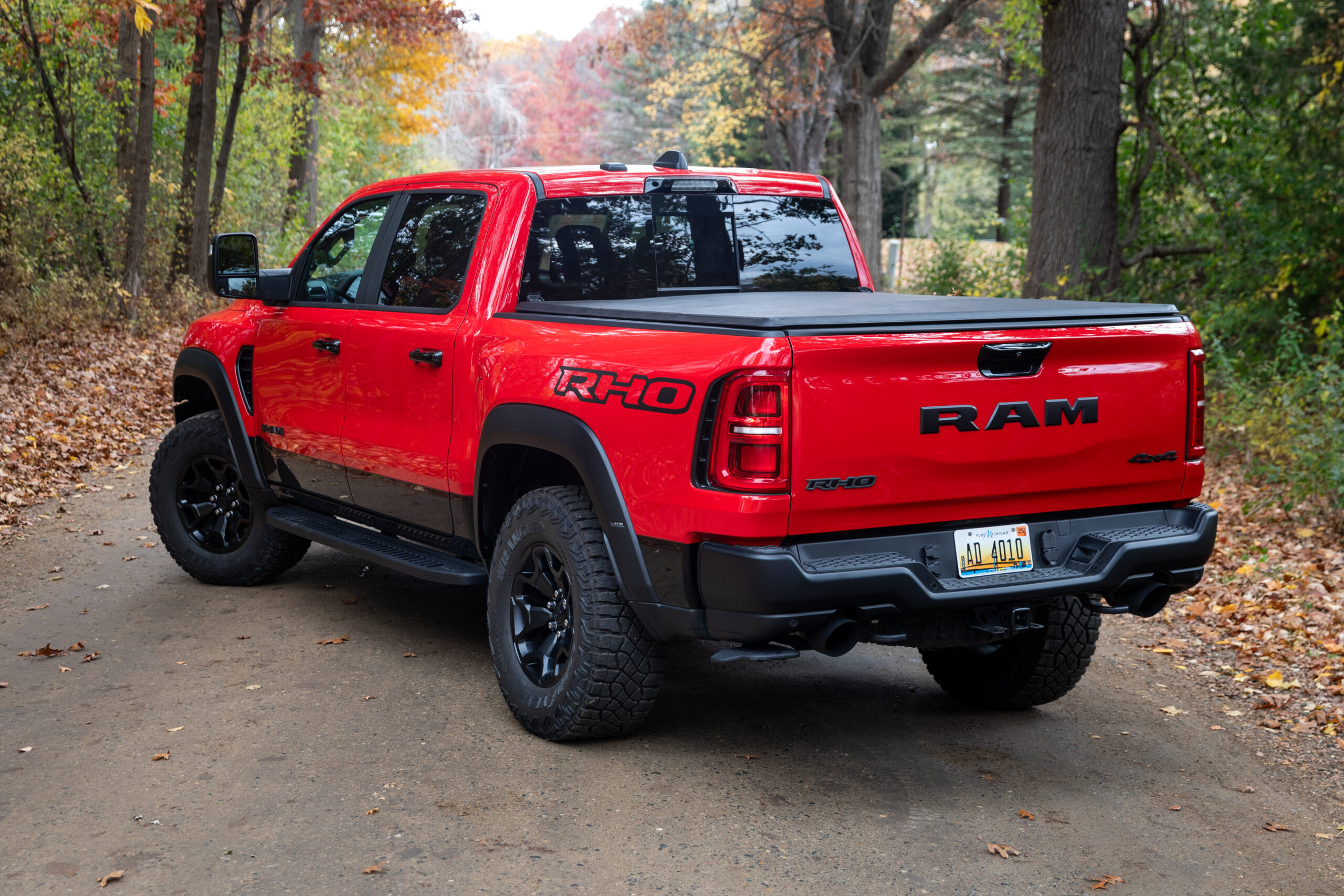2025 Ram 1500 RHO First Drive: New Horse Allows the Cart to Shine ...