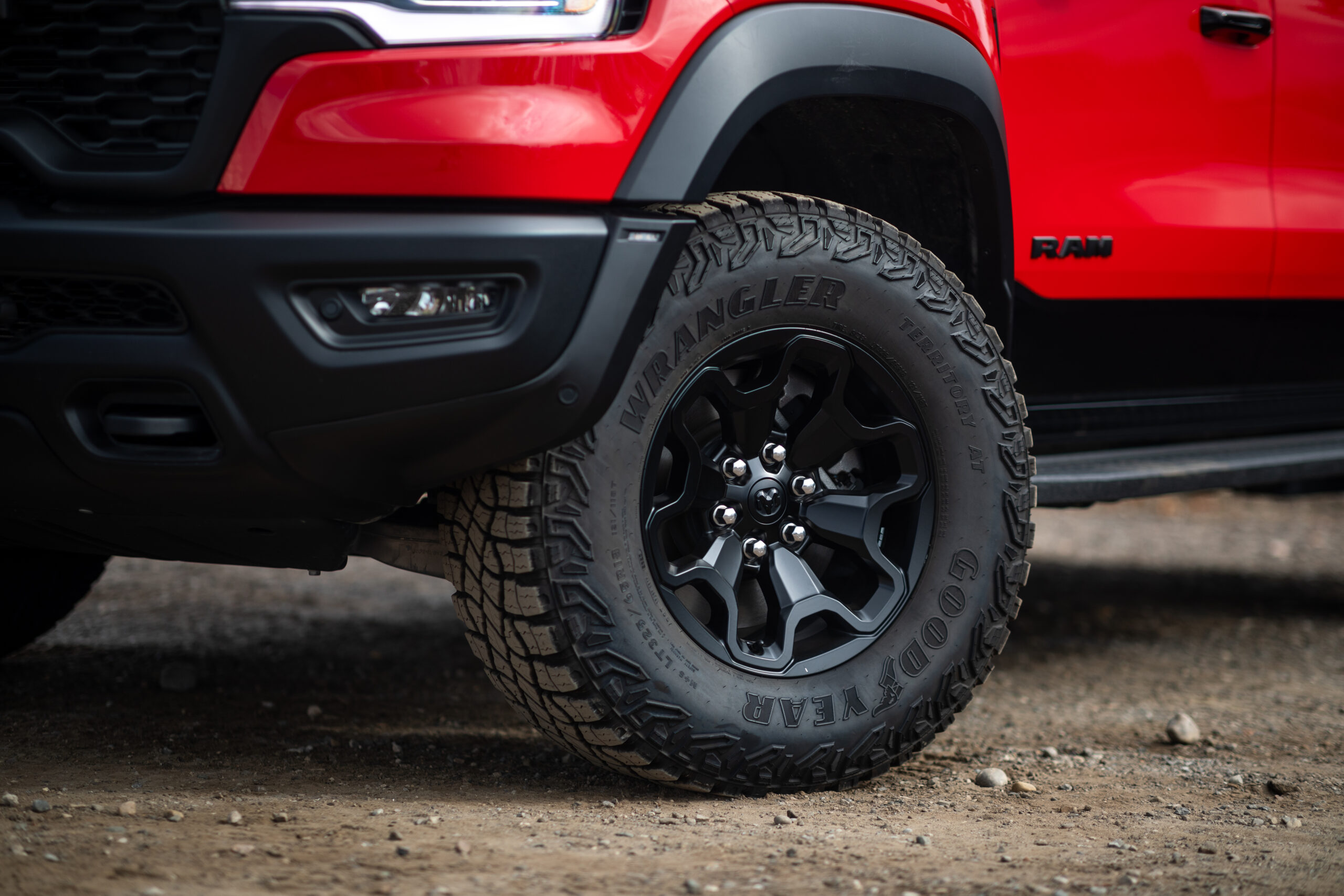 2025 Ram 1500 RHO First Drive: New Horse Allows the Cart to Shine ...