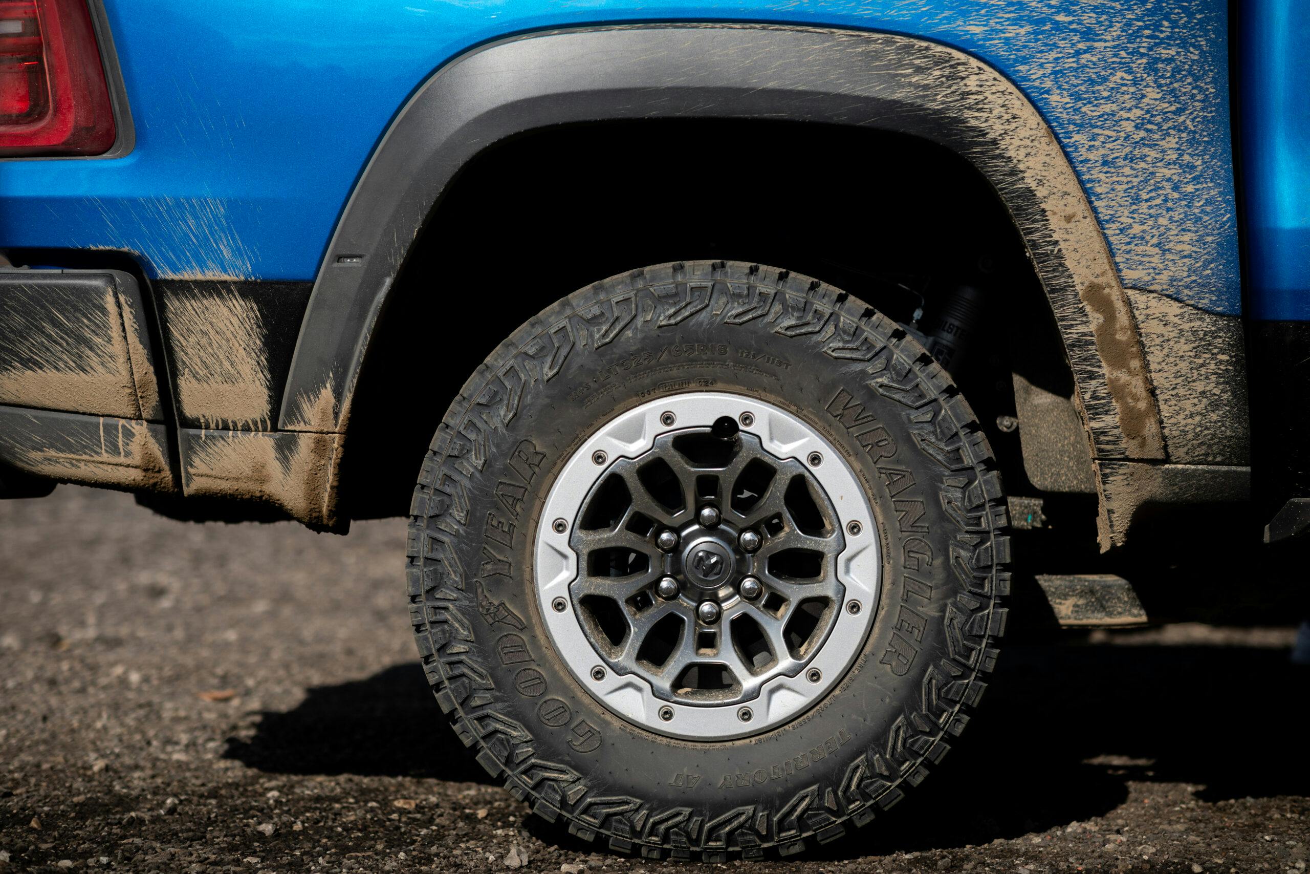 Ram RHO Roars Louder Thanks to MagnaFlow, Mopar Accessories - Hagerty Media