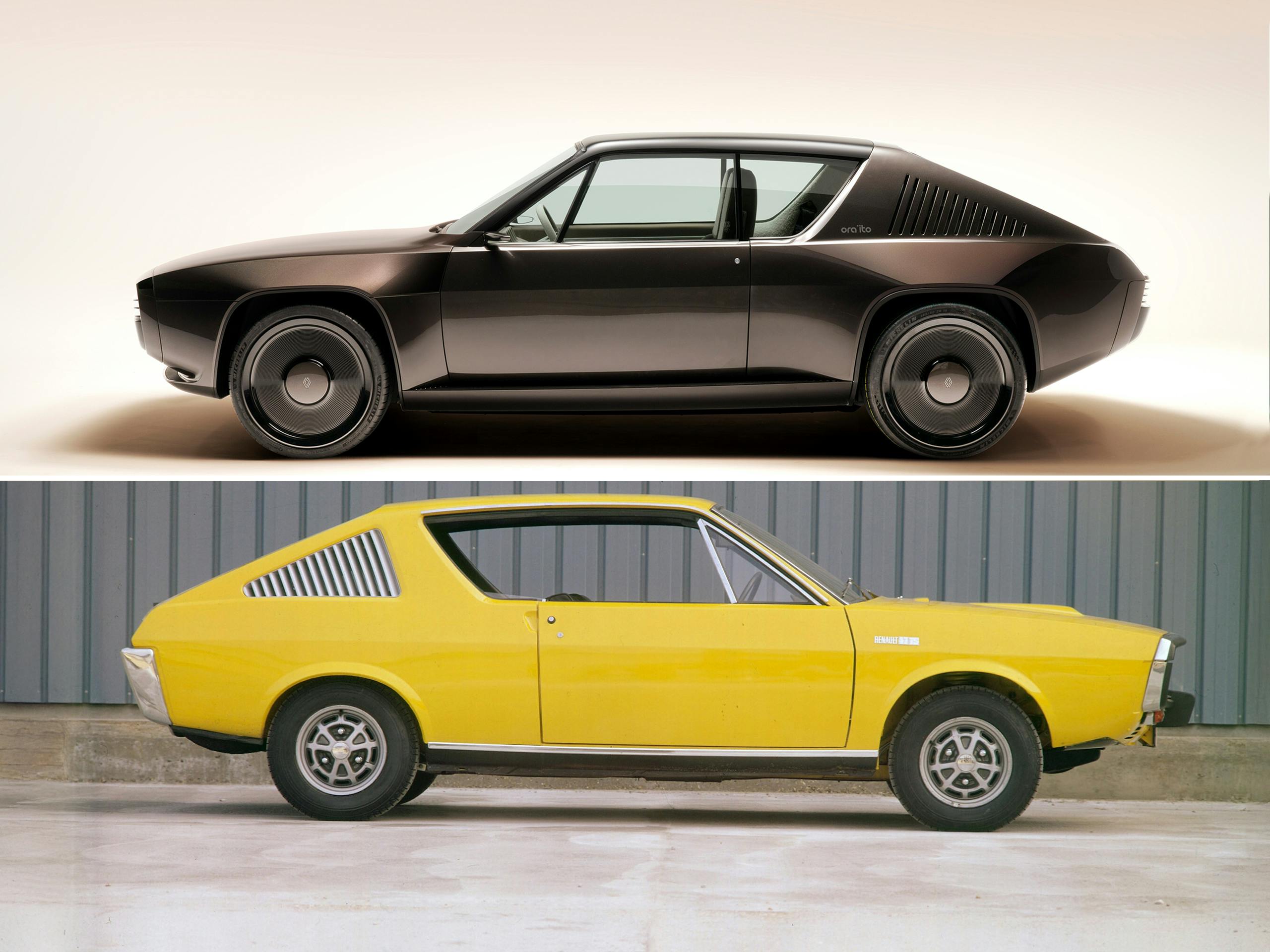 The New Retro Wave: 13 Cars of the Present Inspired by the Past ...