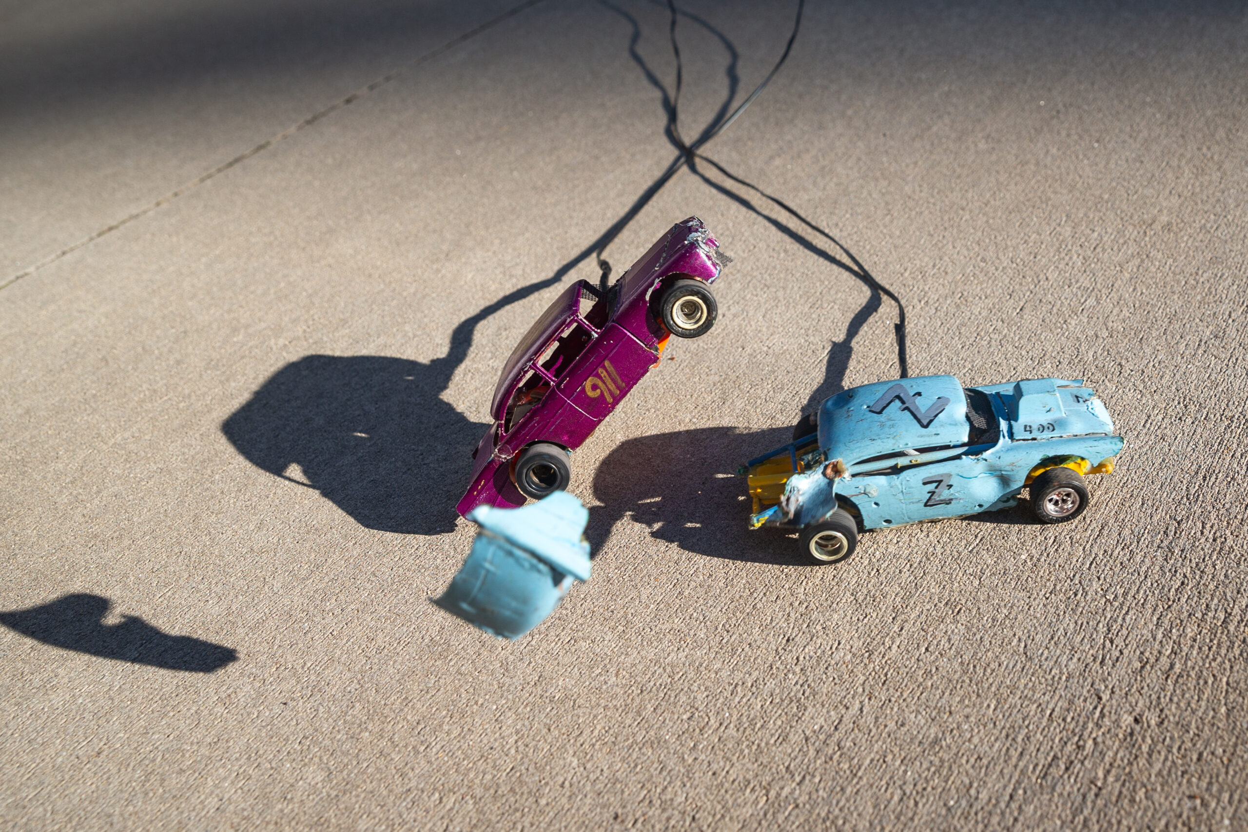 Homegrown: These 50-Year-Old Tether Cars Are Still Racing Hard ...