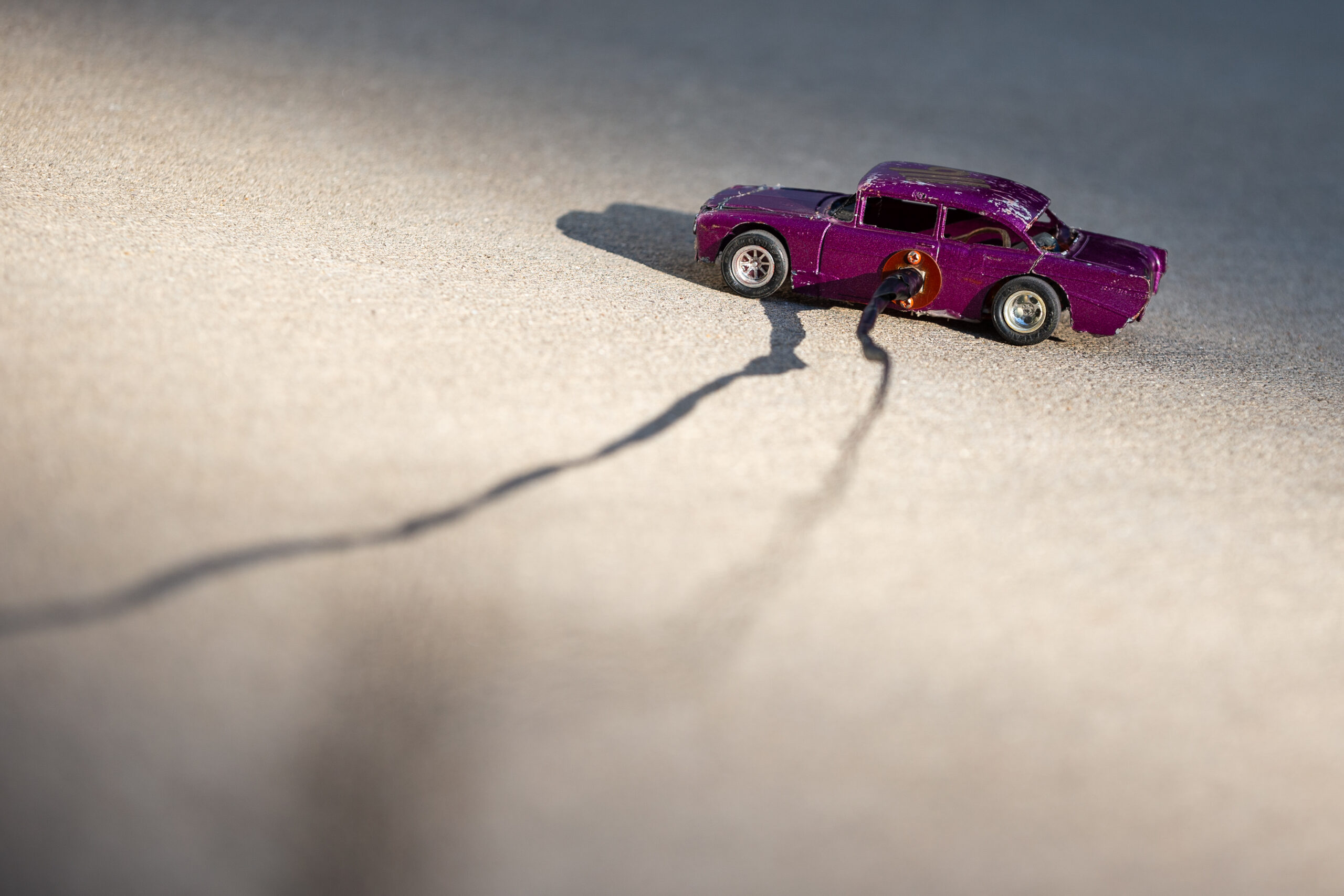 Homegrown: These 50-Year-Old Tether Cars Are Still Racing Hard ...