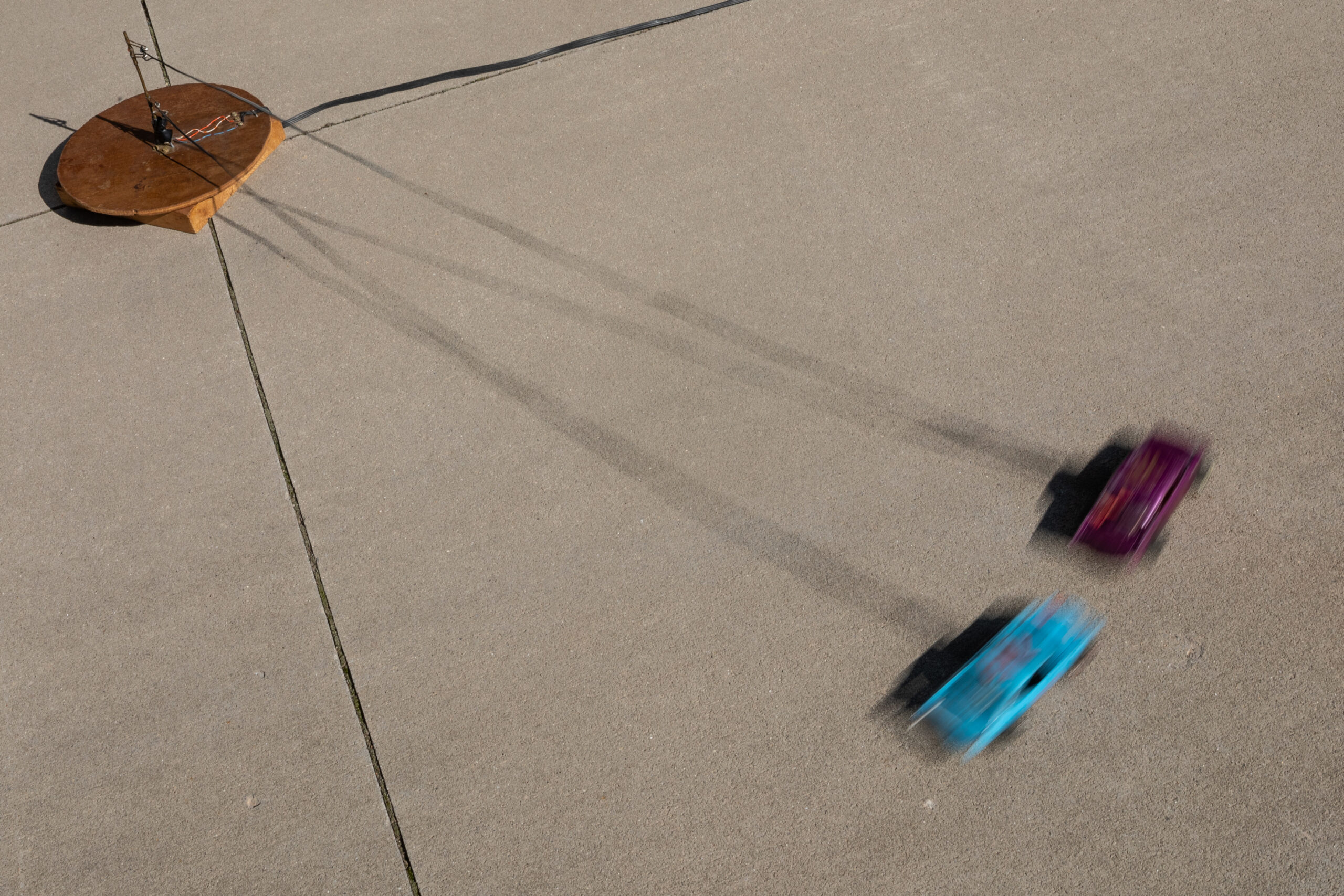 Homegrown: These 50-Year-Old Tether Cars Are Still Racing Hard ...