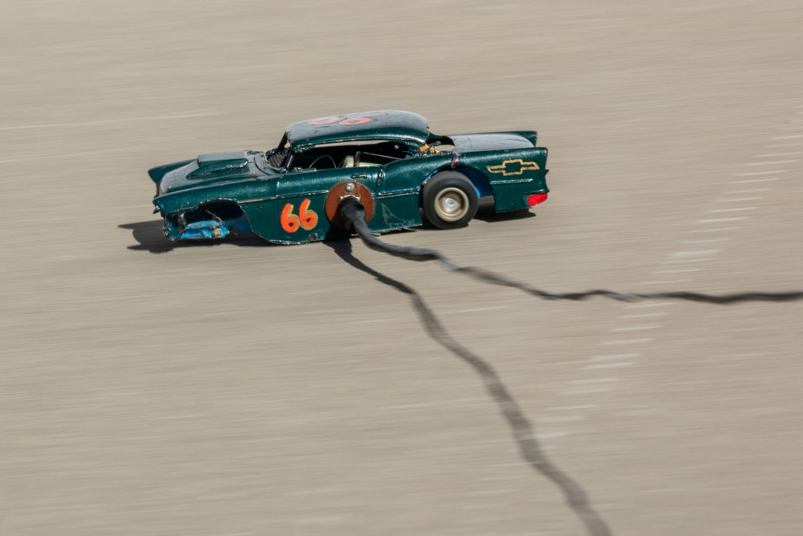 Homegrown: These 50-Year-Old Tether Cars Are Still Racing Hard ...