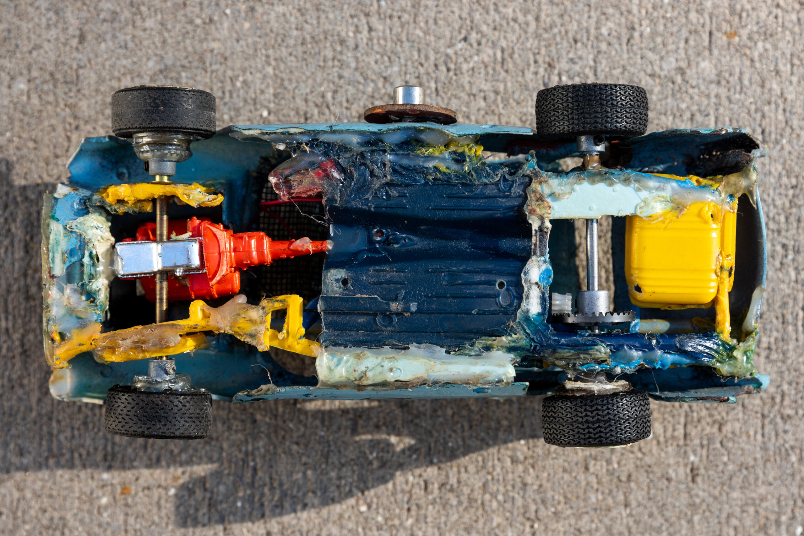 Homegrown: These 50-Year-Old Tether Cars Are Still Racing Hard ...