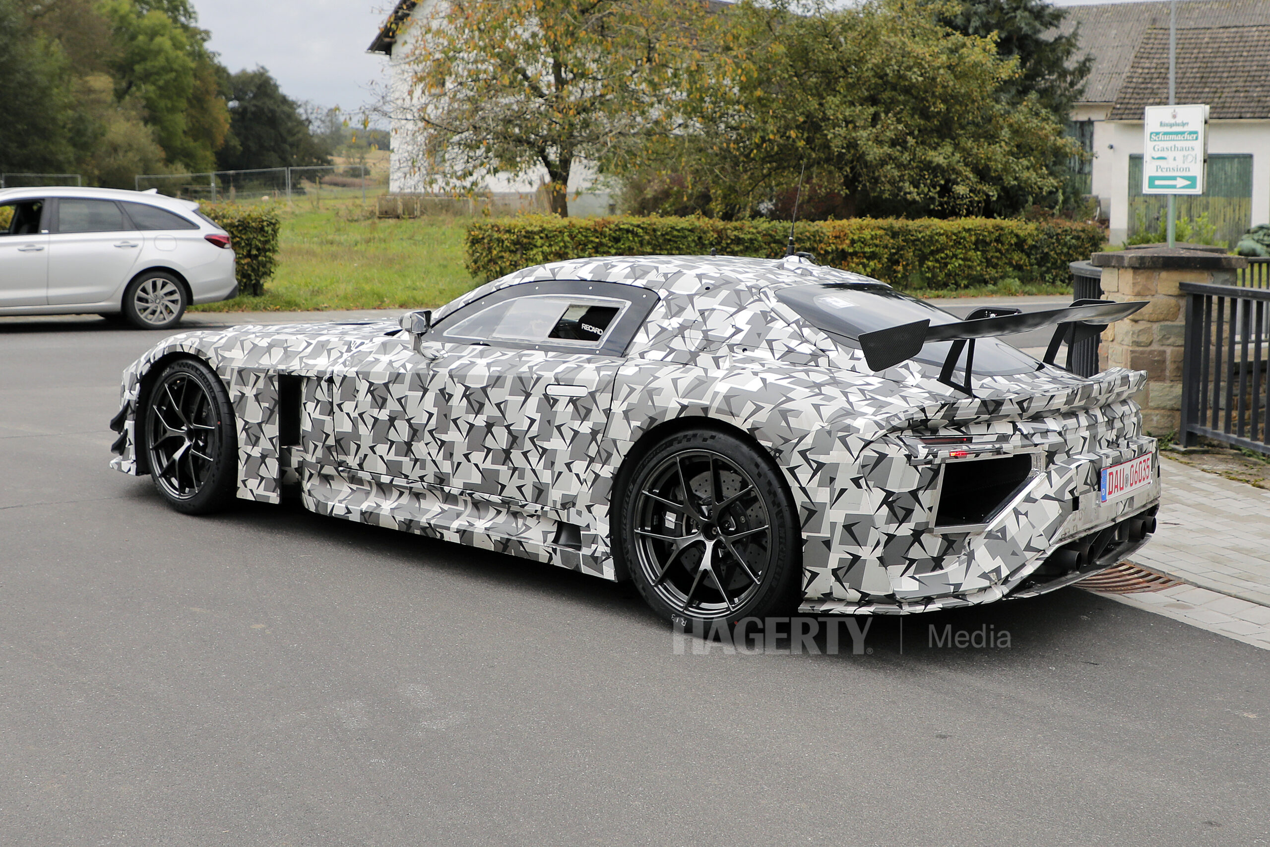 Official: Lexus LFA Successor Will Make Its Debut Before the End of the ...
