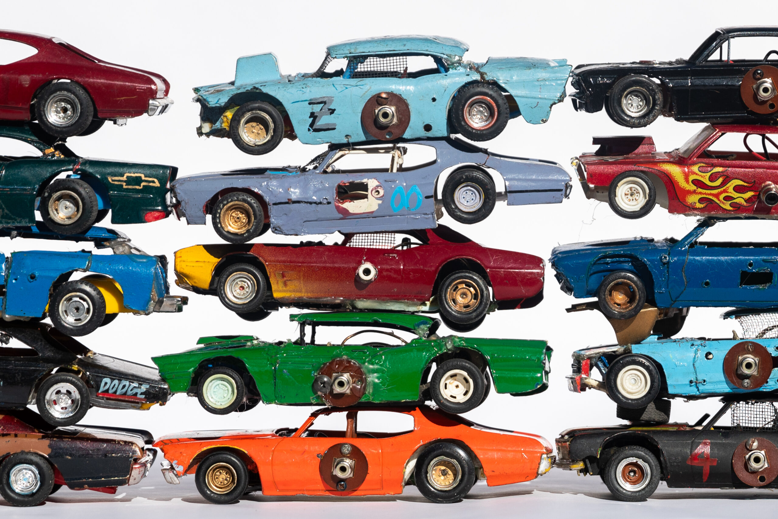 Homegrown: These 50-Year-Old Tether Cars Are Still Racing Hard ...