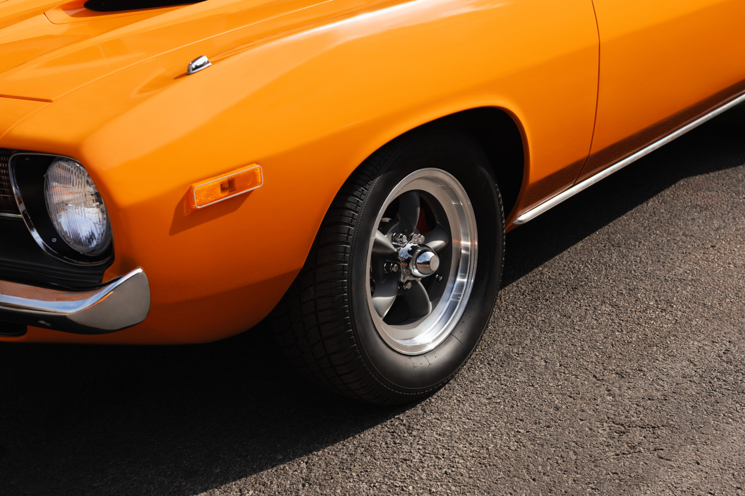 McLaren F1 Team Builds Modified ’Cuda with Help from eBay - Hagerty Media