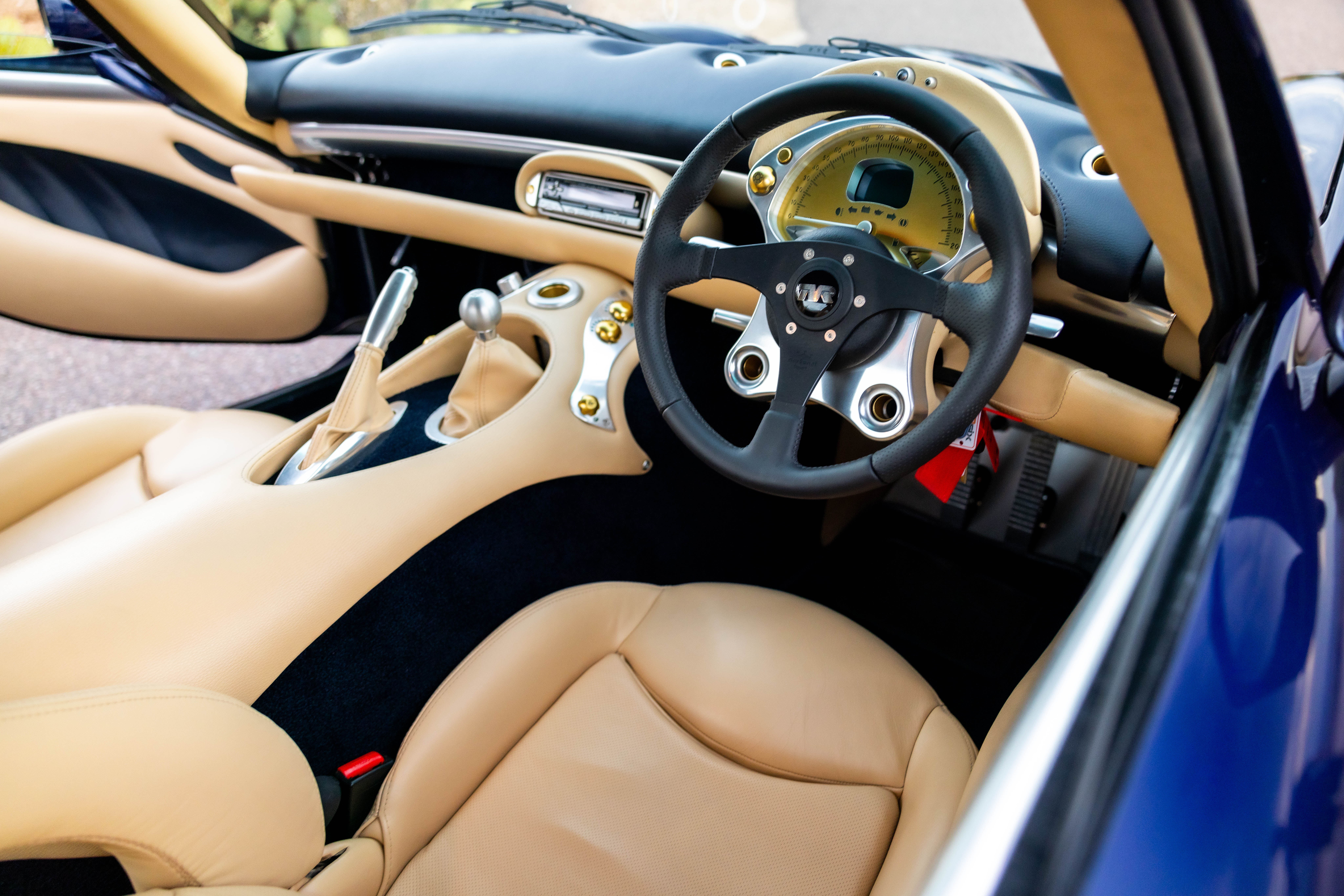 TVR Made Some of the Wildest Cars of the 2000s, and Soon You Can Import ...