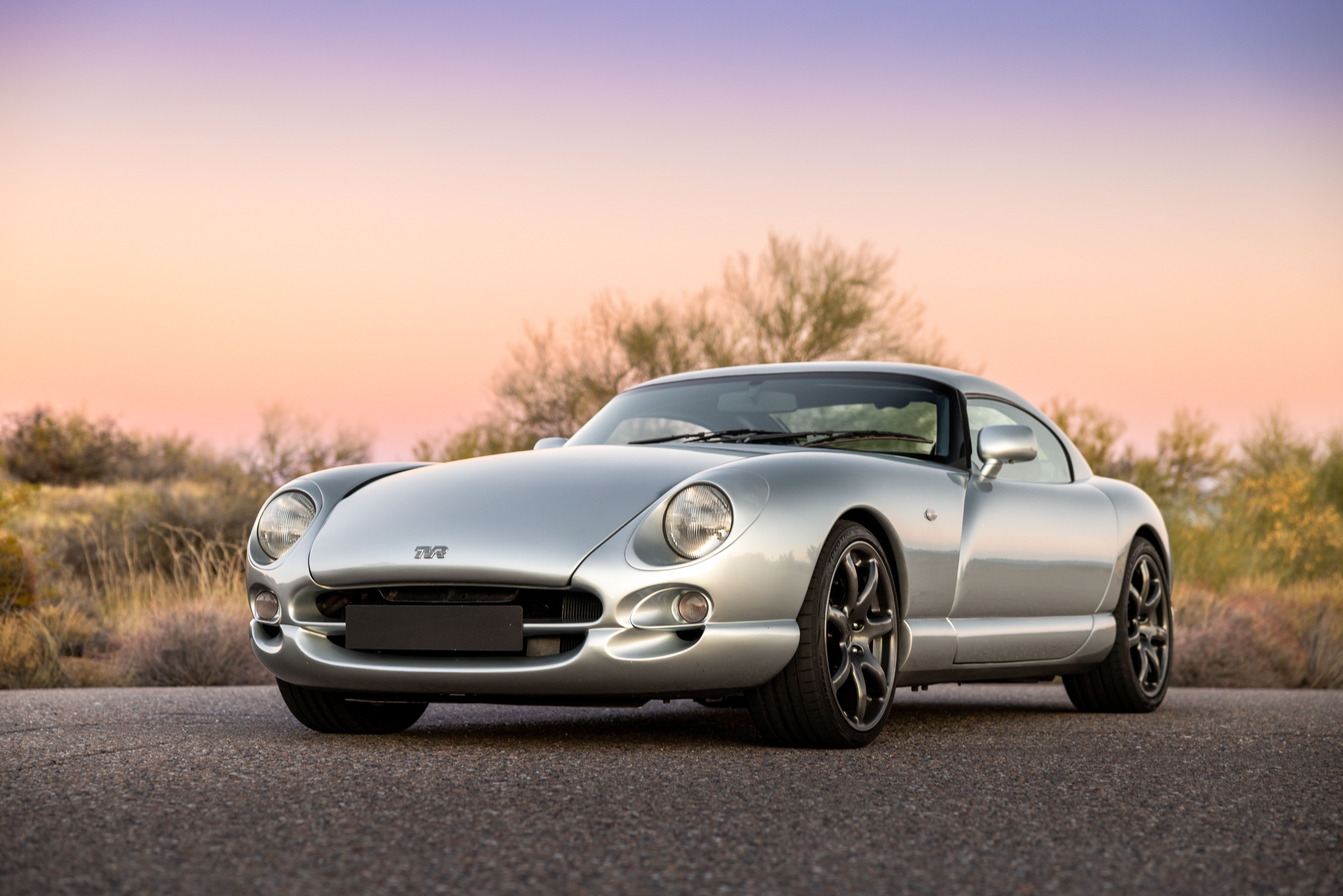 TVR Made Some of the Wildest Cars of the 2000s, and Soon You Can Import ...