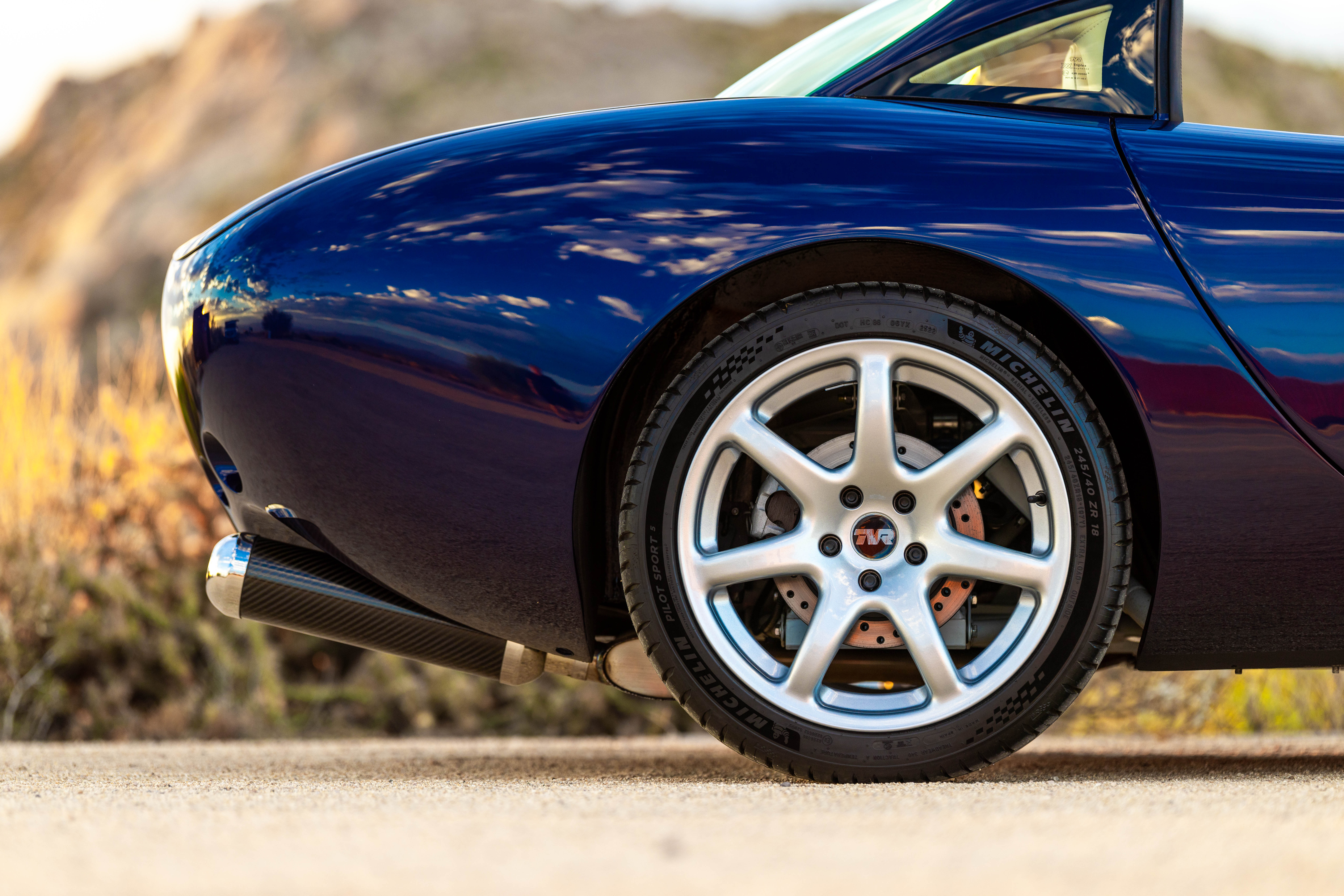 TVR Made Some of the Wildest Cars of the 2000s, and Soon You Can Import ...