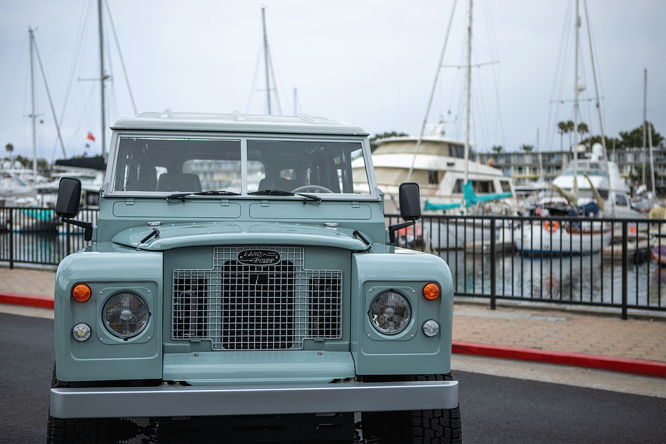 600-hp Zero Labs Land Rover Takes Aim at Tesla Cybertruck - Hagerty Media