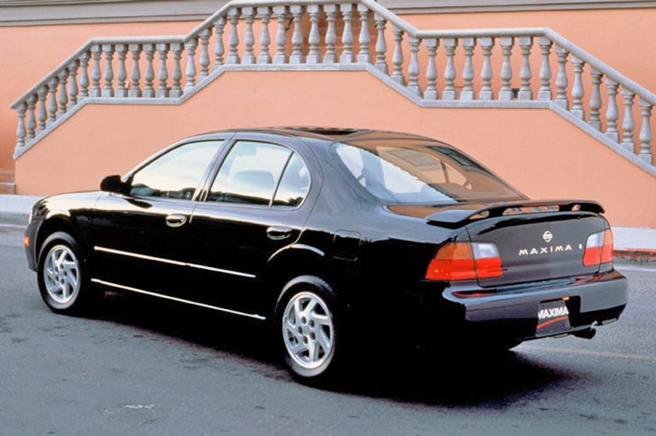 The Infiniti J30 Was a Super Yacht for the Masses - Hagerty Media