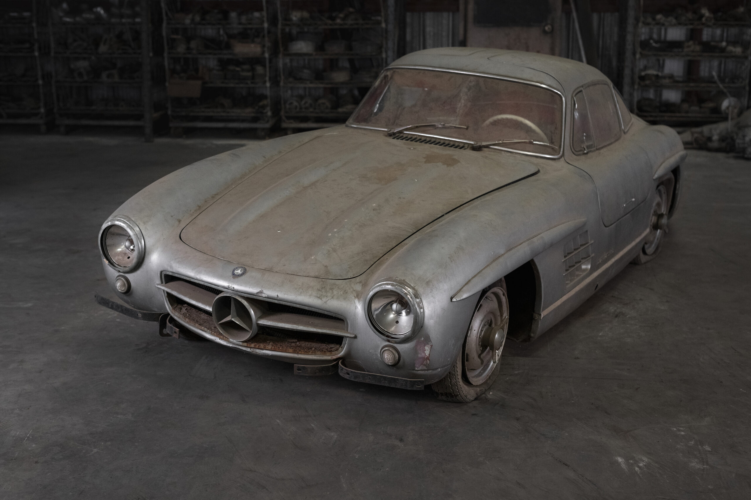 Rudi Klein "Junkyard" Auction Brings a Lot of Treasure - Hagerty Media