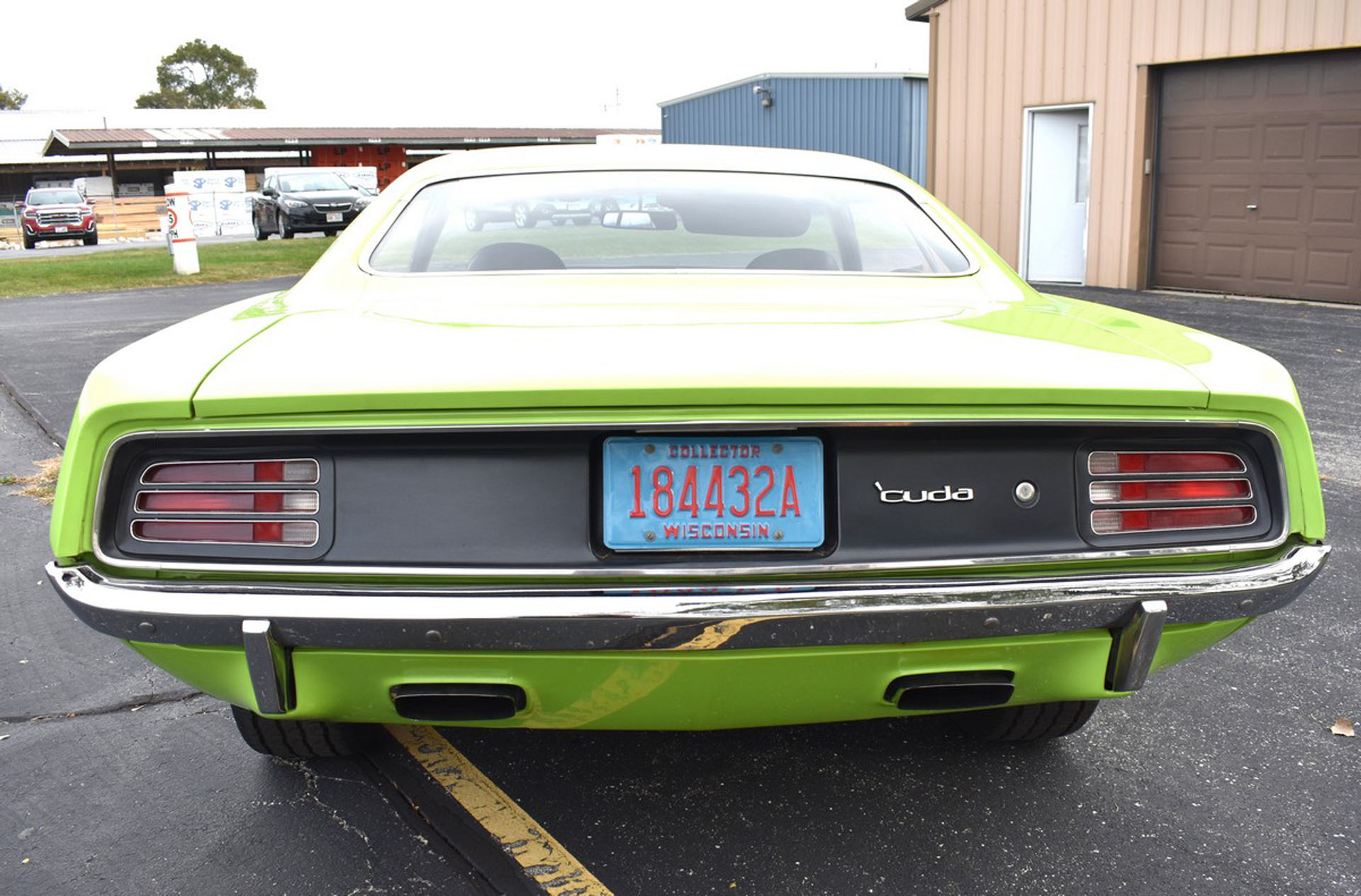 A Popping Pair of 440-Powered Plymouths: Which Would You Pick ...