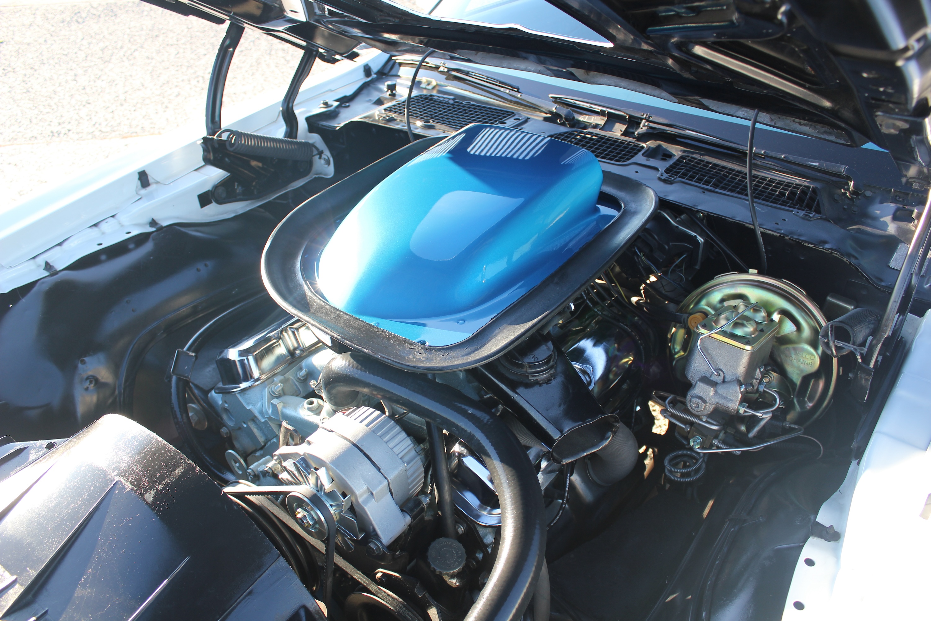 Sweet ’70 Trans Am Has Laid Rubber with the Same Owner for 44 Years ...