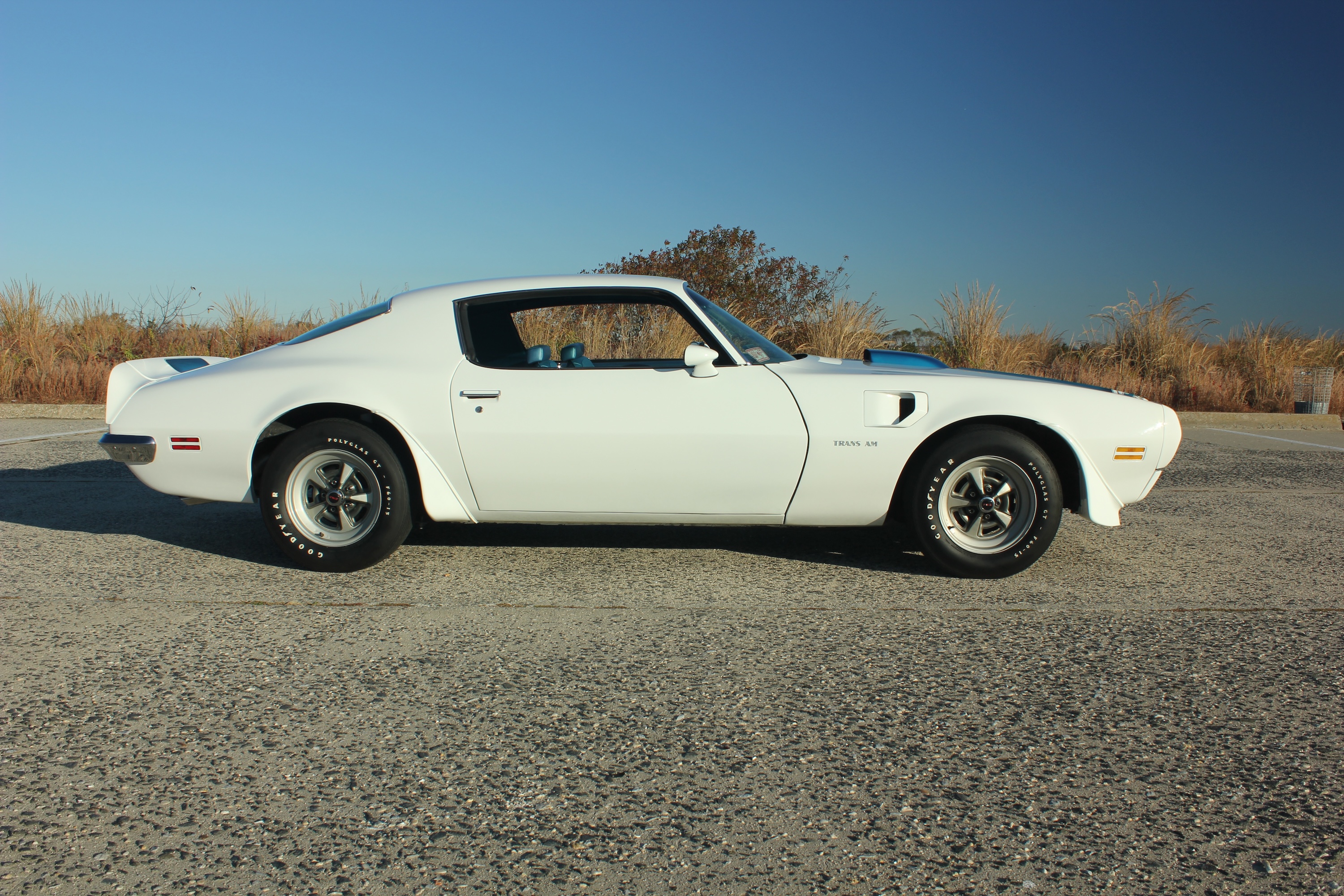 Sweet ’70 Trans Am Has Laid Rubber with the Same Owner for 44 Years ...