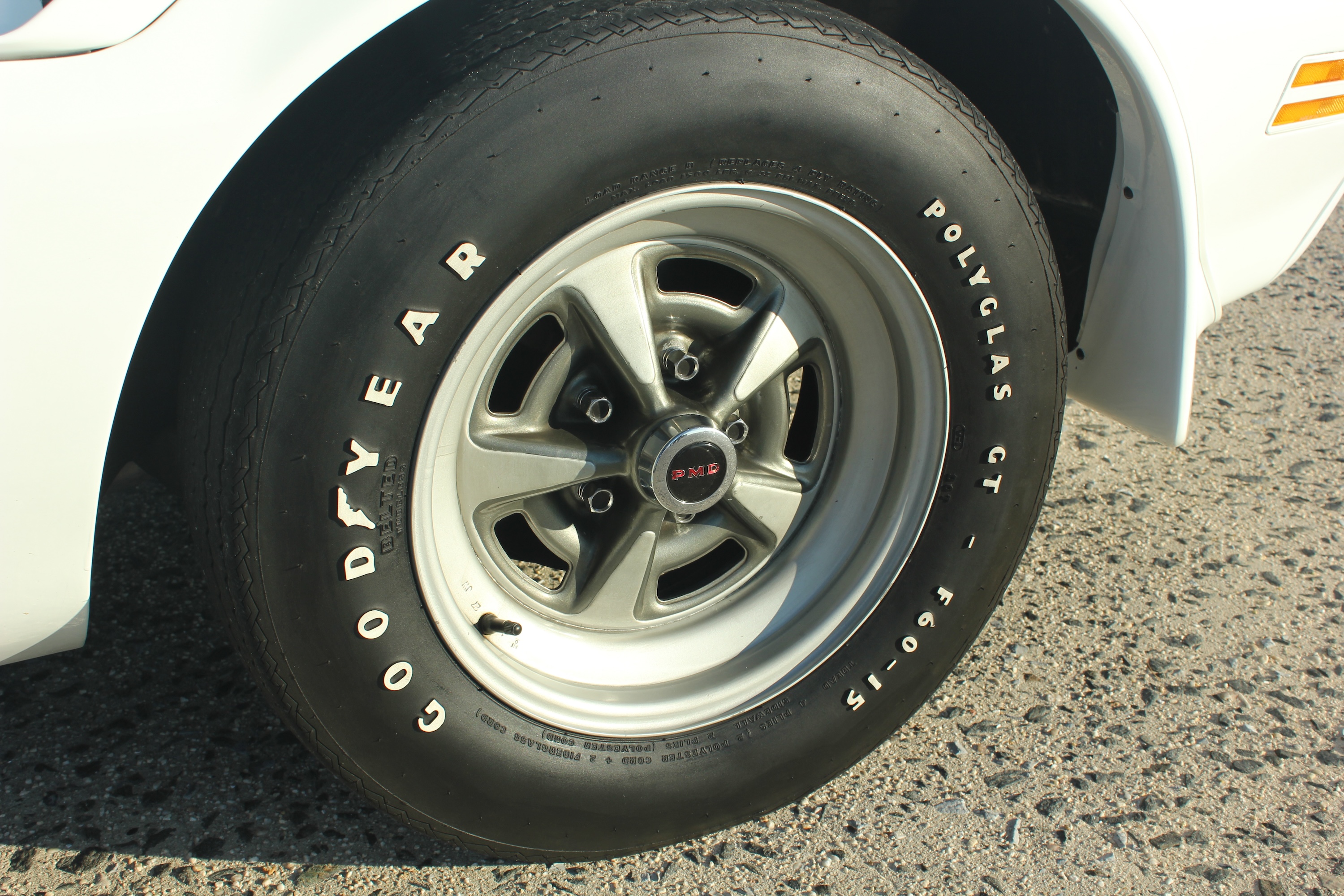 Sweet ’70 Trans Am Has Laid Rubber with the Same Owner for 44 Years ...