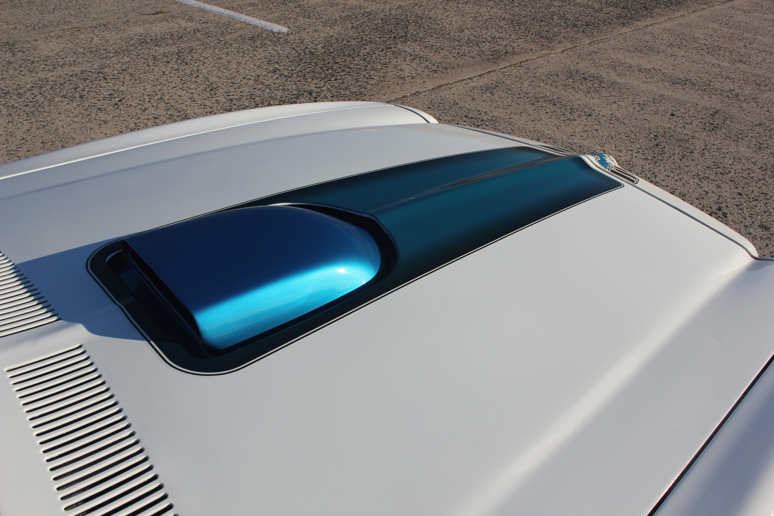 Sweet ’70 Trans Am Has Laid Rubber with the Same Owner for 44 Years ...