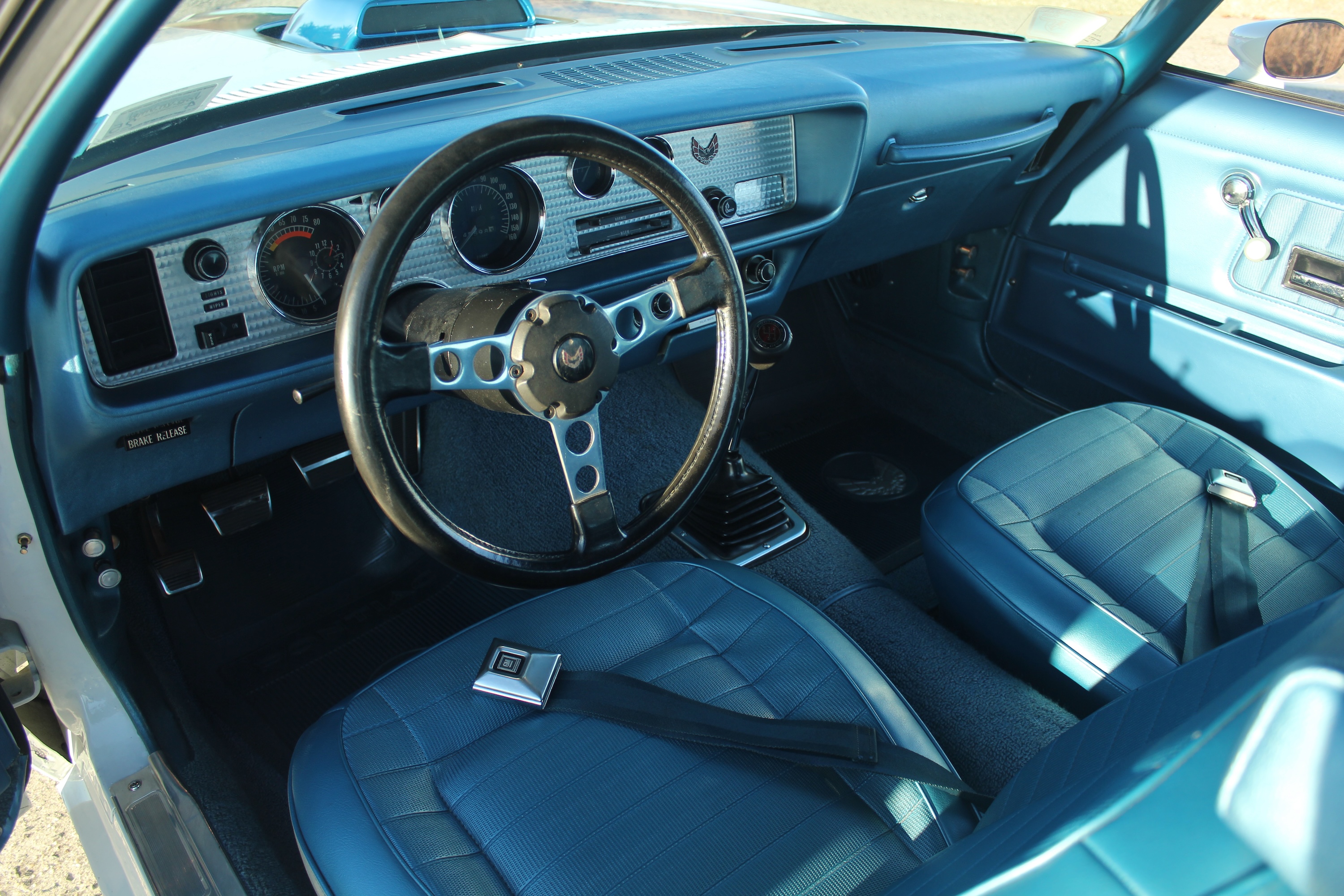 Sweet ’70 Trans Am Has Laid Rubber with the Same Owner for 44 Years ...