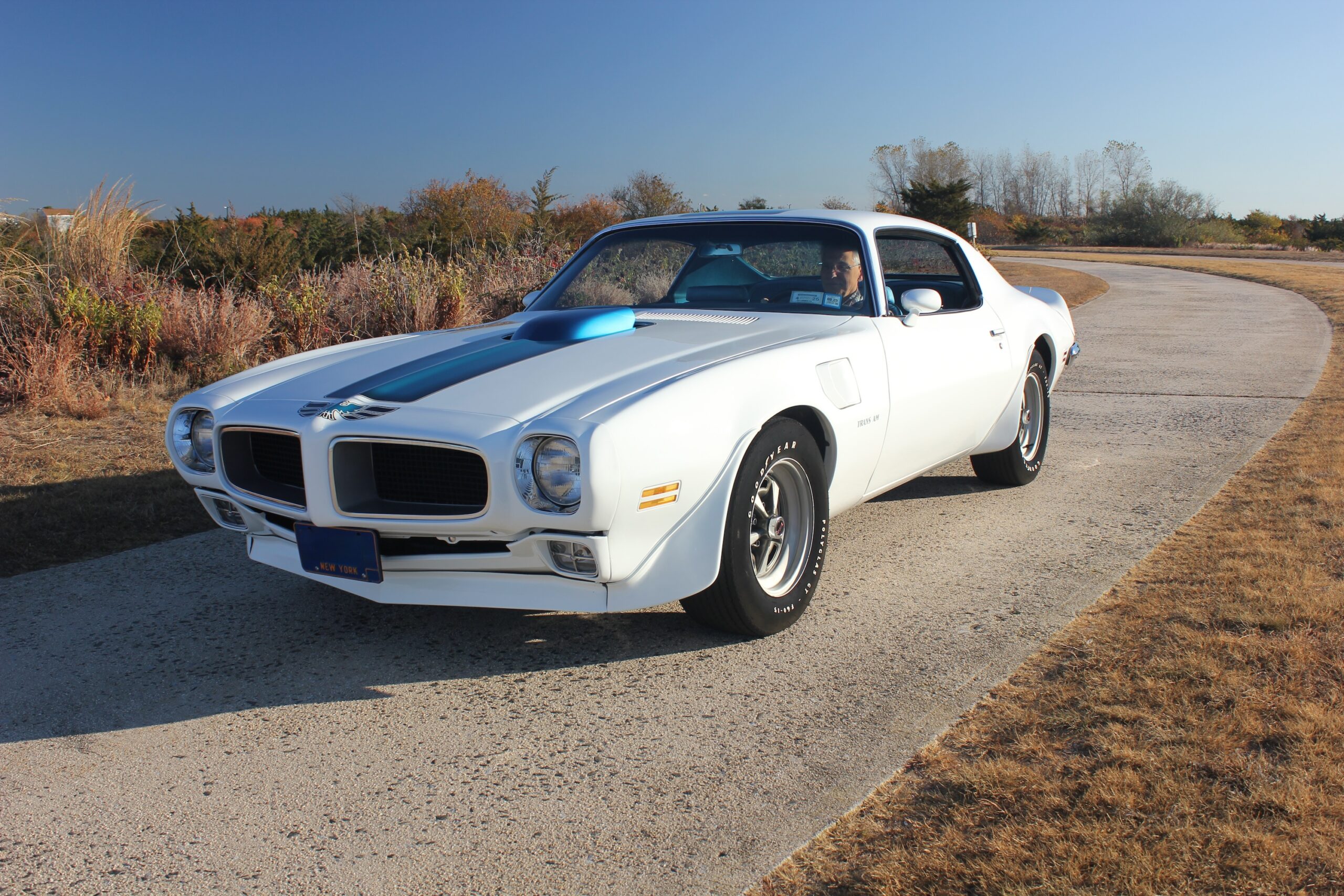 Sweet ’70 Trans Am Has Laid Rubber with the Same Owner for 44 Years ...