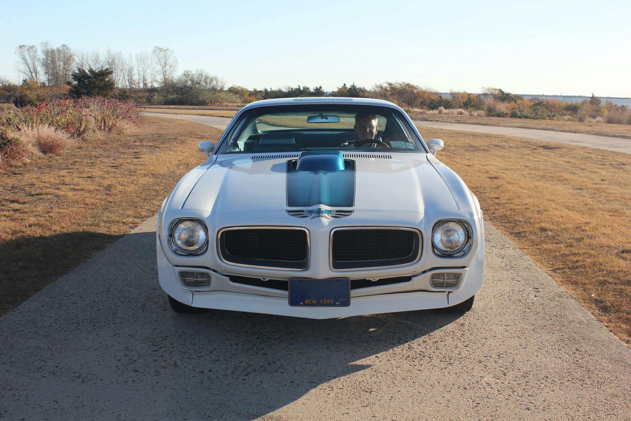 Sweet ’70 Trans Am Has Laid Rubber with the Same Owner for 44 Years ...