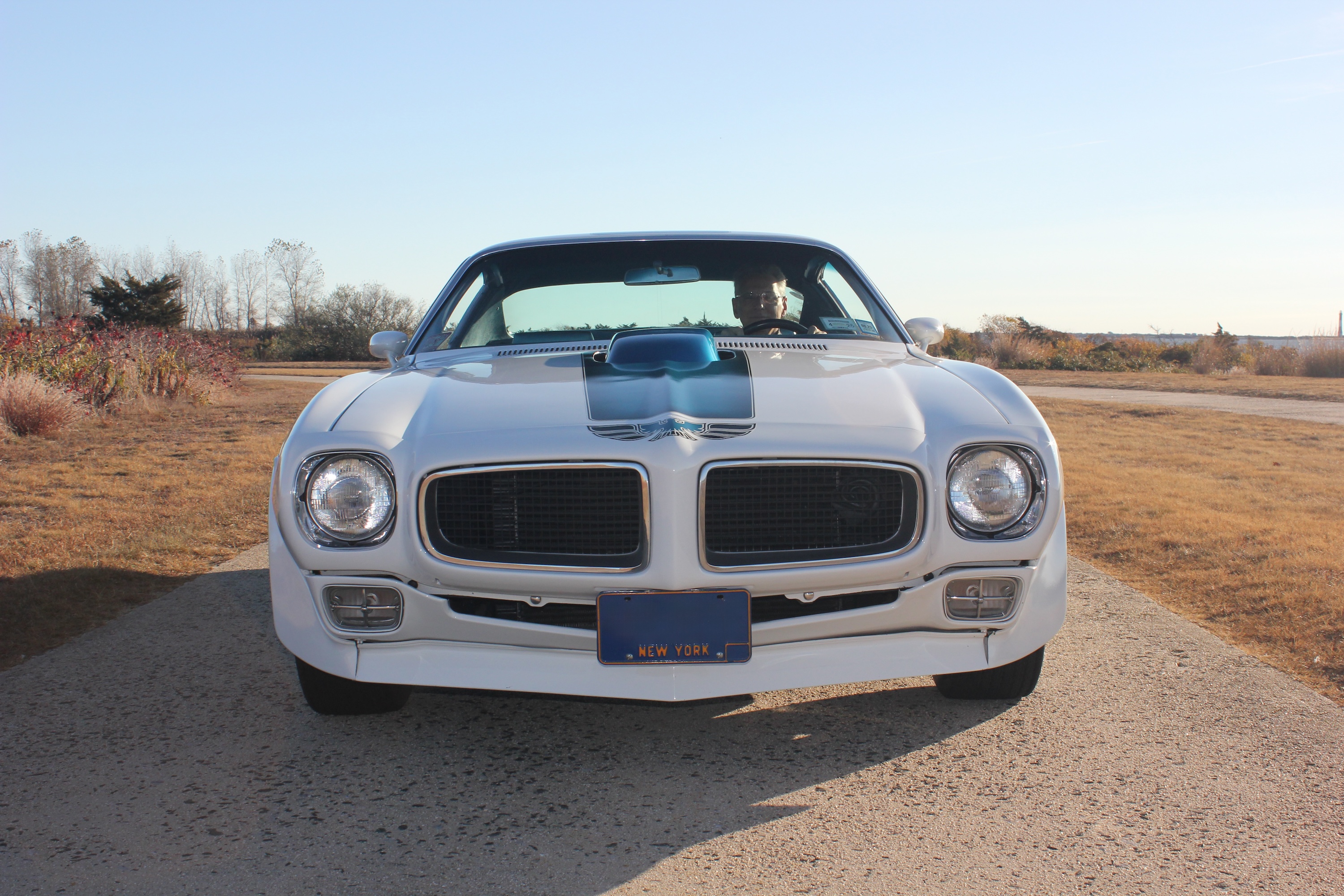 Sweet ’70 Trans Am Has Laid Rubber with the Same Owner for 44 Years ...