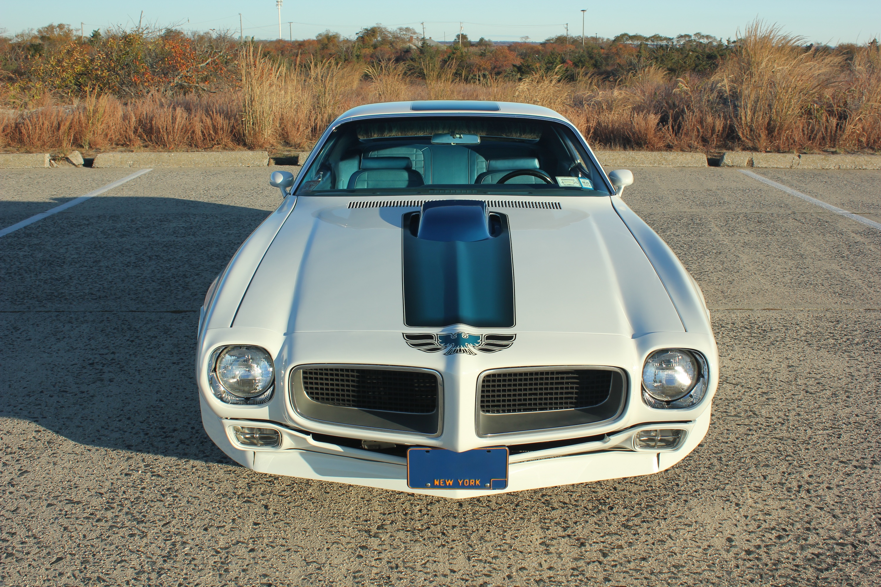 Sweet ’70 Trans Am Has Laid Rubber with the Same Owner for 44 Years ...