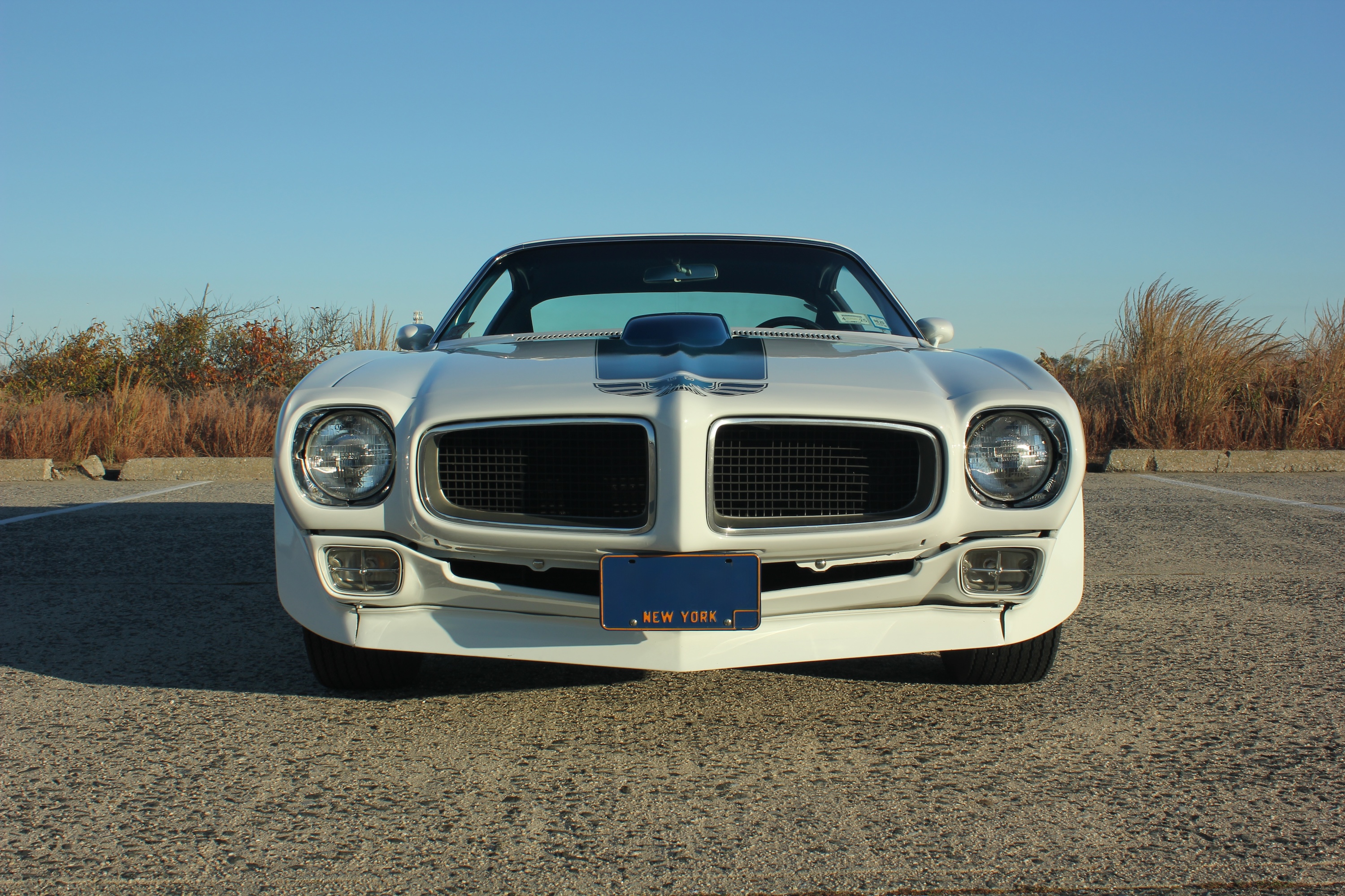 Sweet ’70 Trans Am Has Laid Rubber with the Same Owner for 44 Years ...