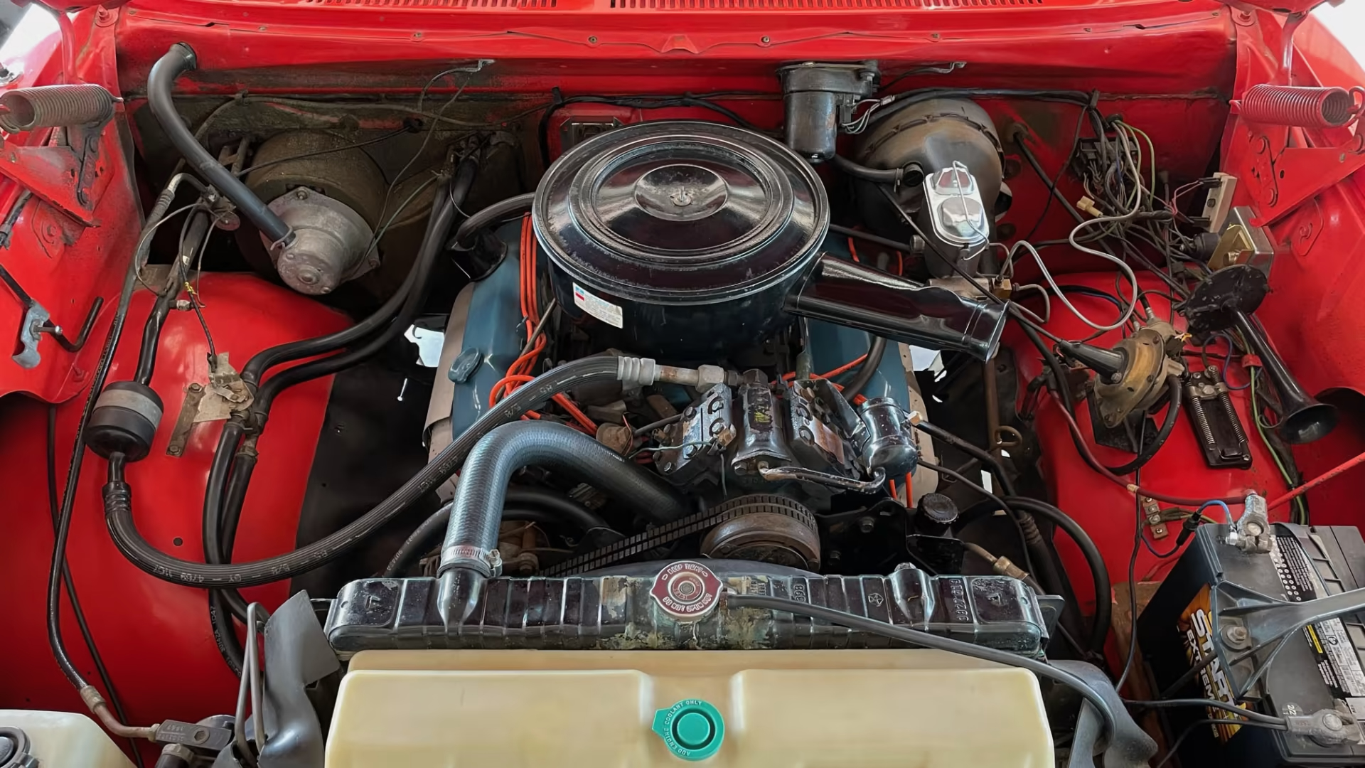 Inches Per Dollar: Biggest Engines for the Least Money - Hagerty Media