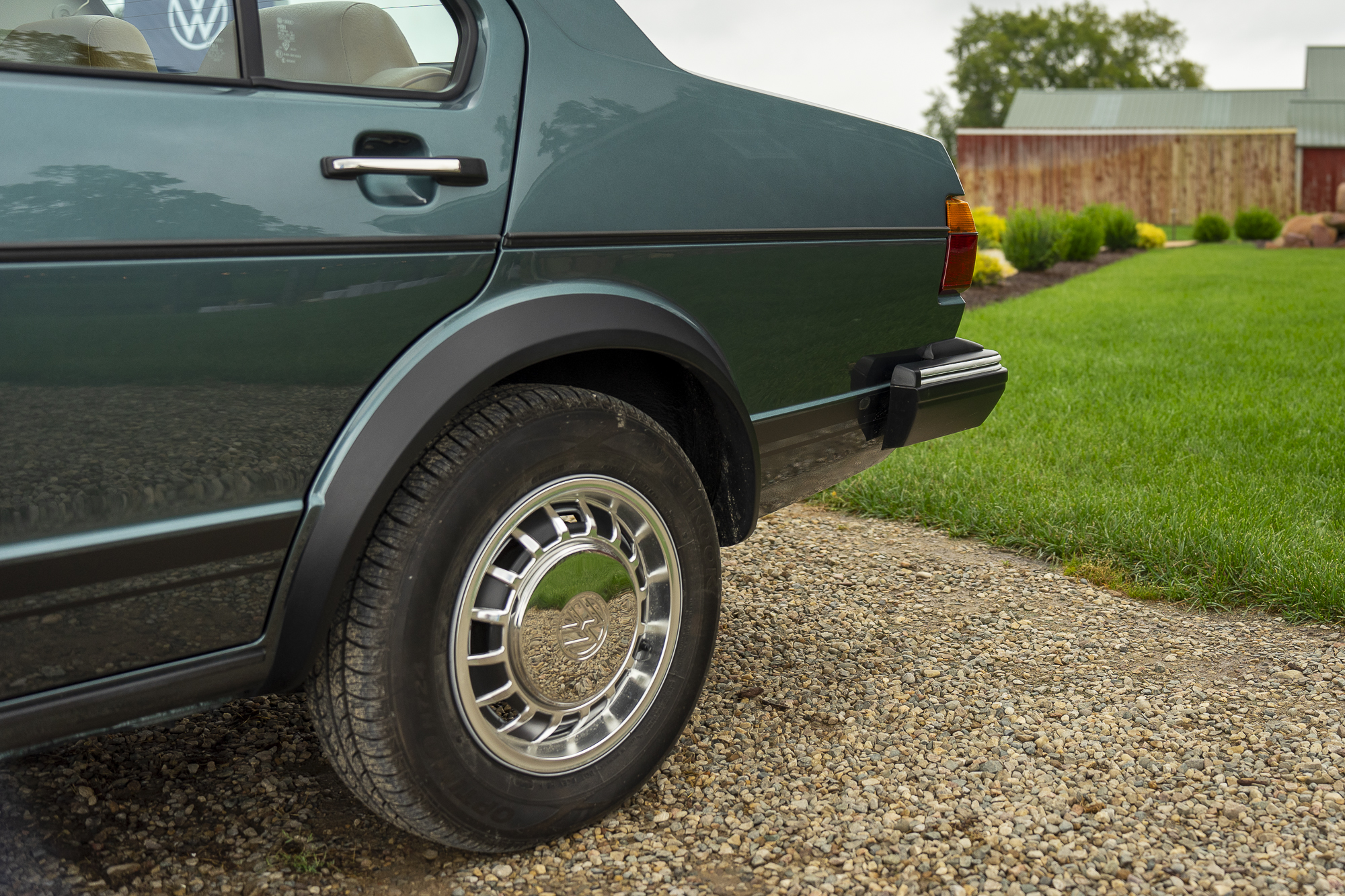 The Mk1 VW Jetta Is a Pleasant but Plain ’80s Relic - Hagerty Media