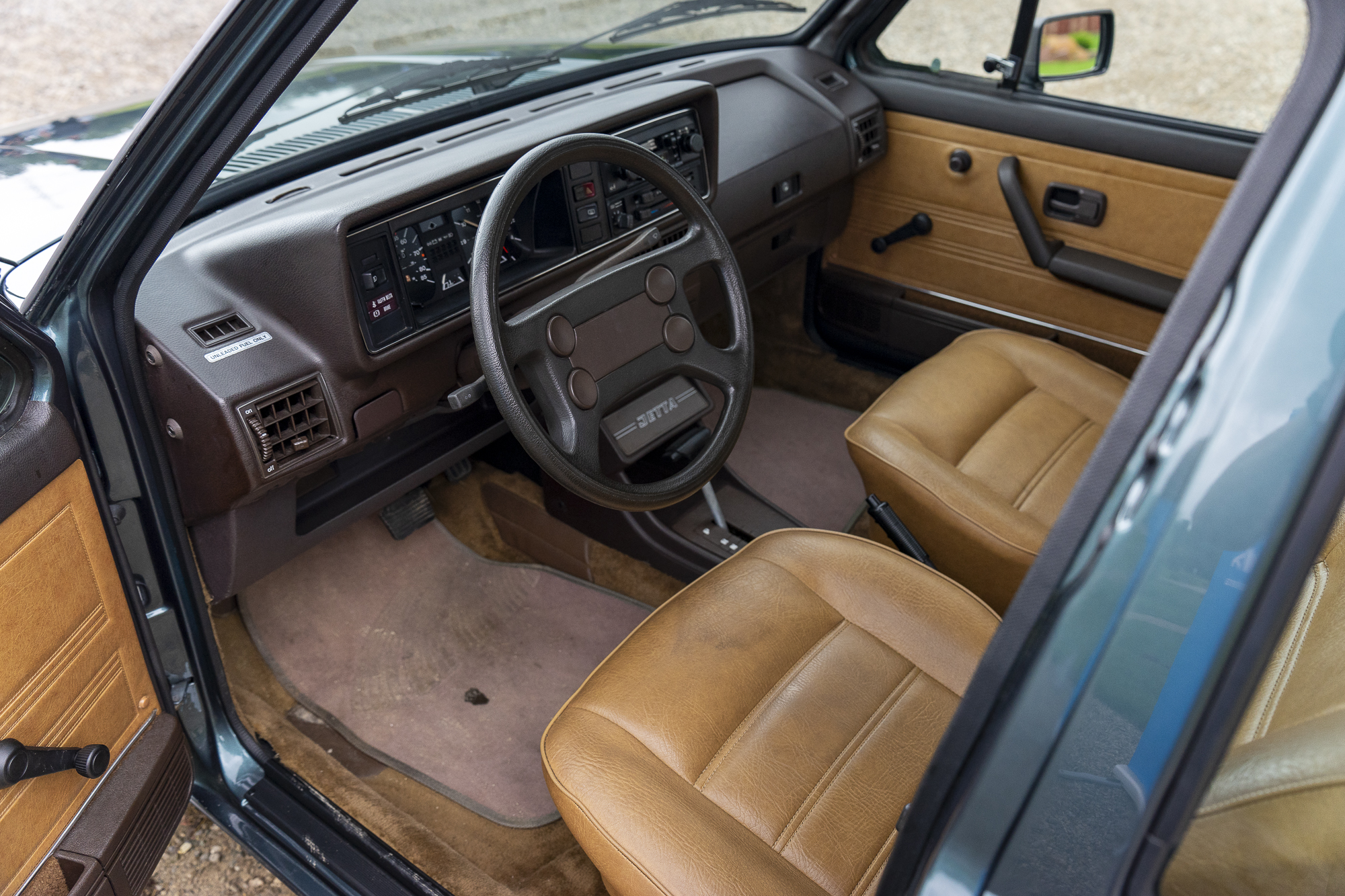 The Mk1 VW Jetta Is a Pleasant but Plain ’80s Relic - Hagerty Media