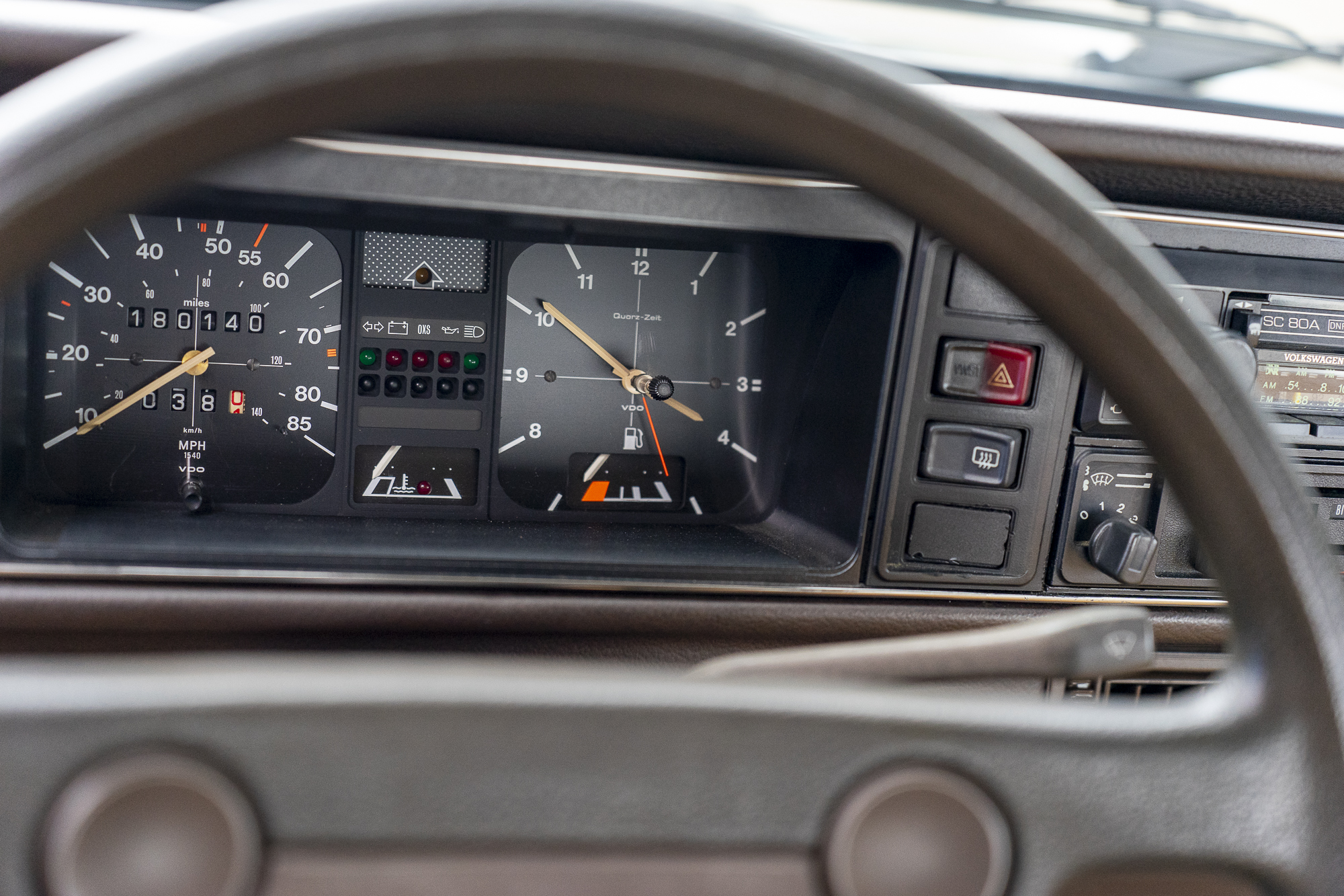 The Mk1 VW Jetta Is a Pleasant but Plain ’80s Relic - Hagerty Media