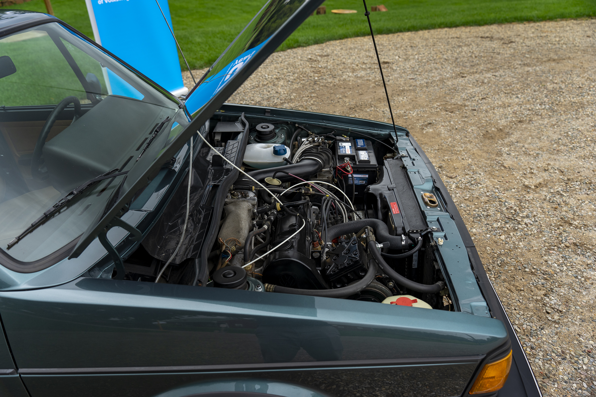 The Mk1 VW Jetta Is a Pleasant but Plain ’80s Relic - Hagerty Media