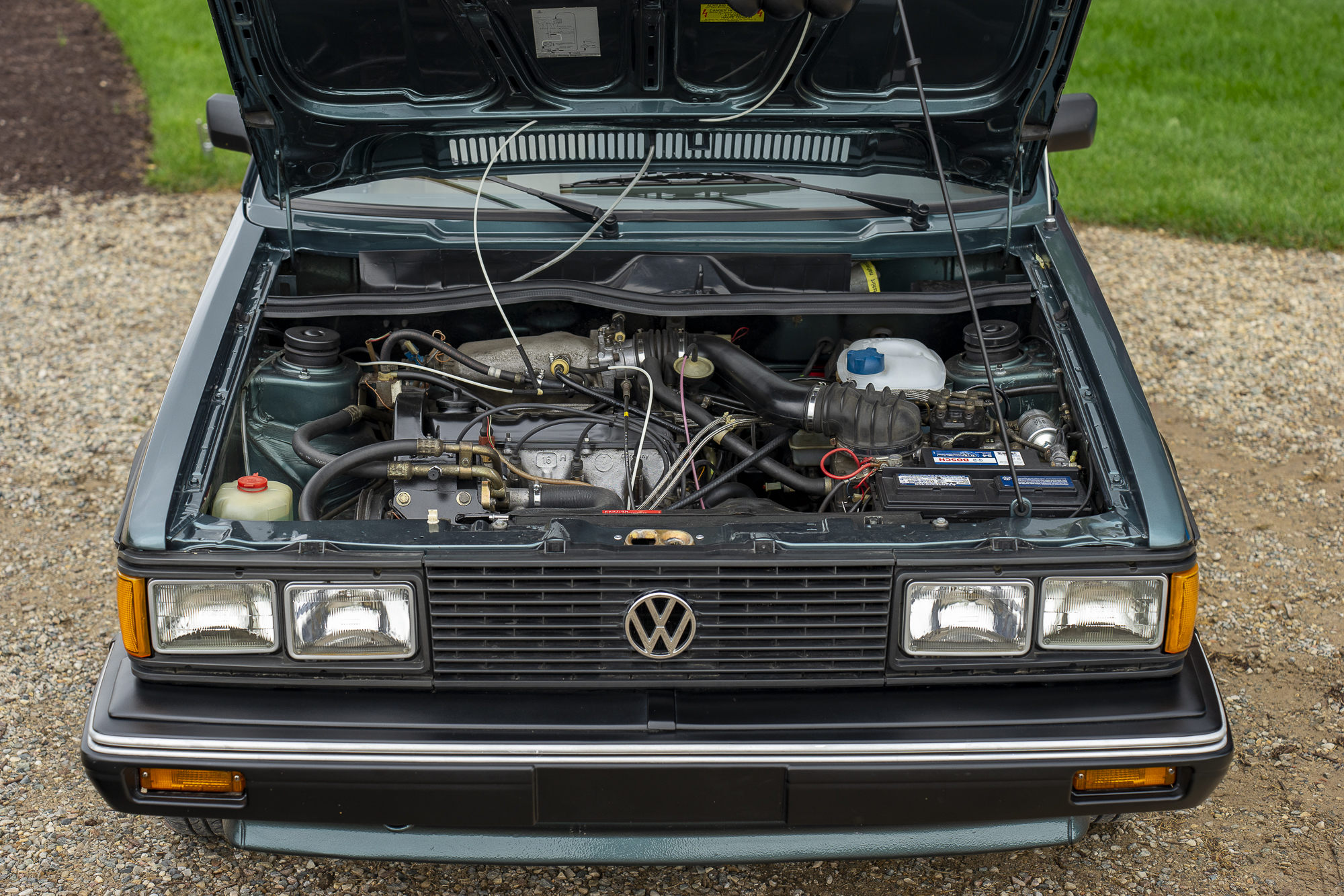 The Mk1 VW Jetta Is a Pleasant but Plain ’80s Relic - Hagerty Media