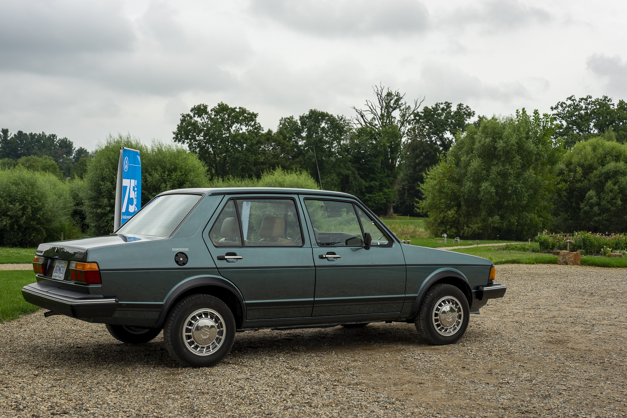 The Mk1 VW Jetta Is a Pleasant but Plain ’80s Relic - Hagerty Media