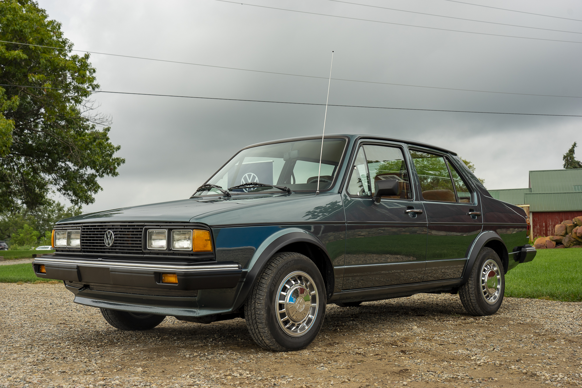 The Mk1 VW Jetta Is a Pleasant but Plain ’80s Relic - Hagerty Media