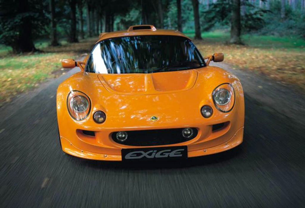 Why the Series 1 Lotus Exige Deserves Your Attention - Hagerty Media
