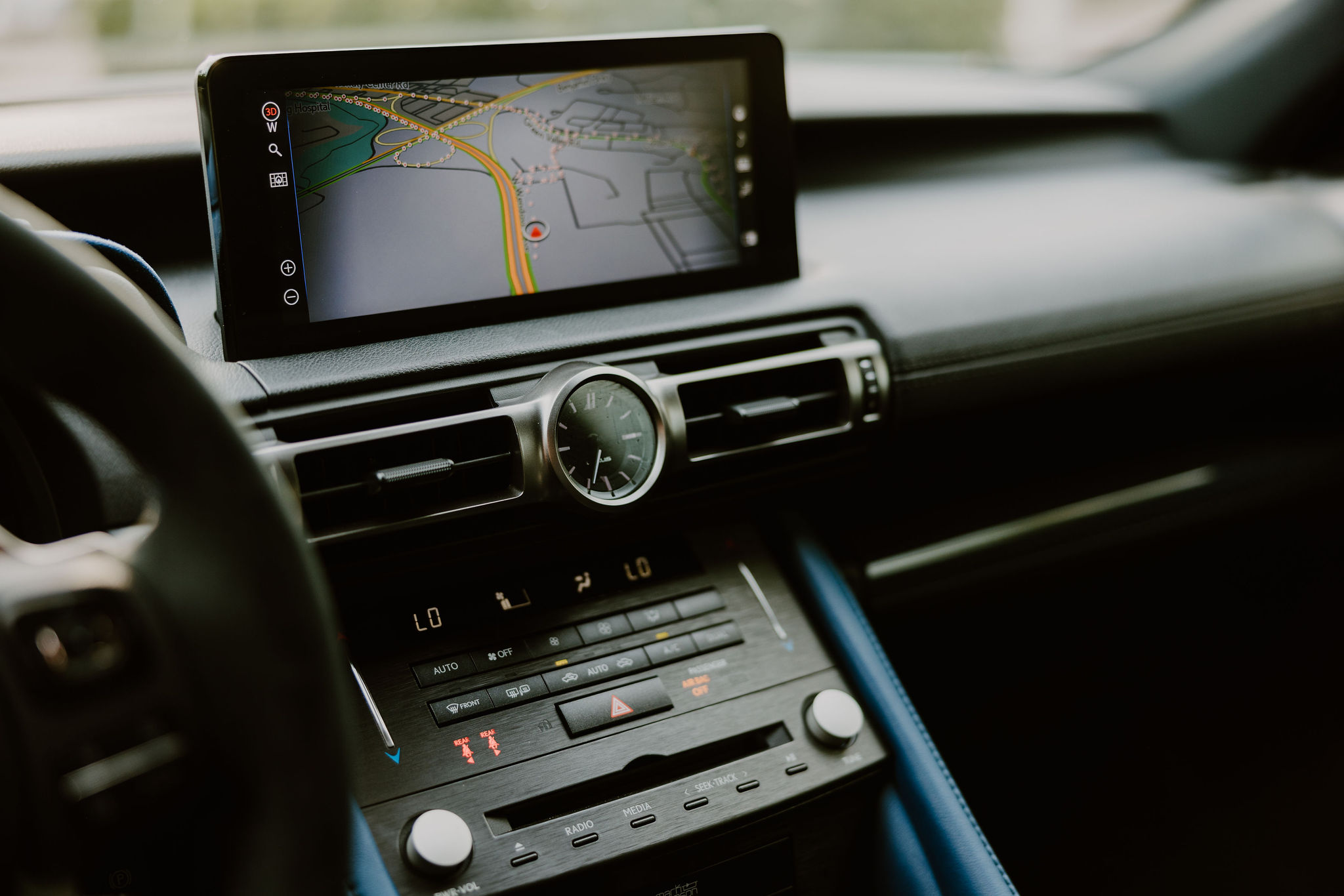 2024 Lexus RC F Track Edition Review: Extroverted, Aging, and ...