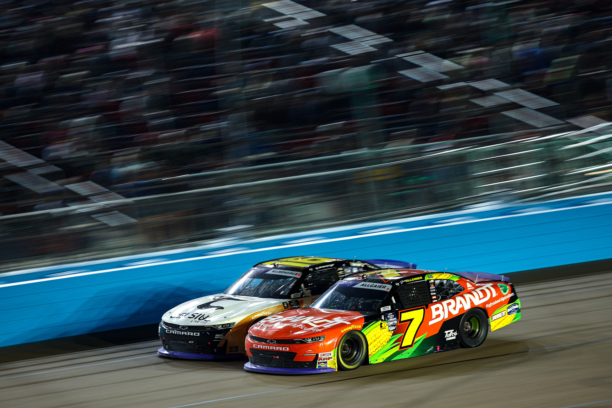 NASCAR Cup Champion Joey Logano: Luck Has Nothing to Do With It ...