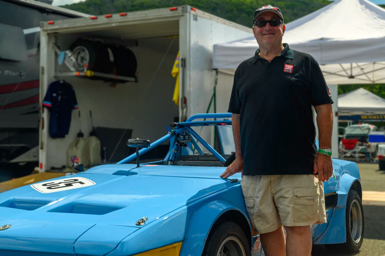 Peter Krause Makes Cars—and Their Drivers—Fast - Hagerty Media