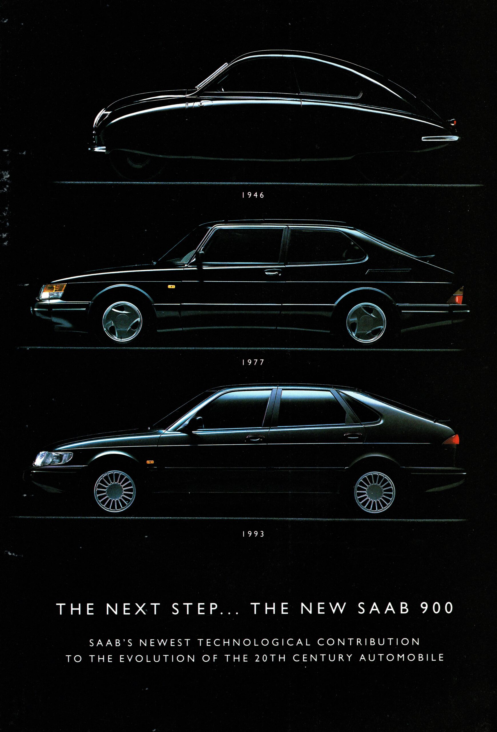 9 out of 10 Hipsters Agree: The 1987–93 Saab 900 Turbo Is a Sweet ...