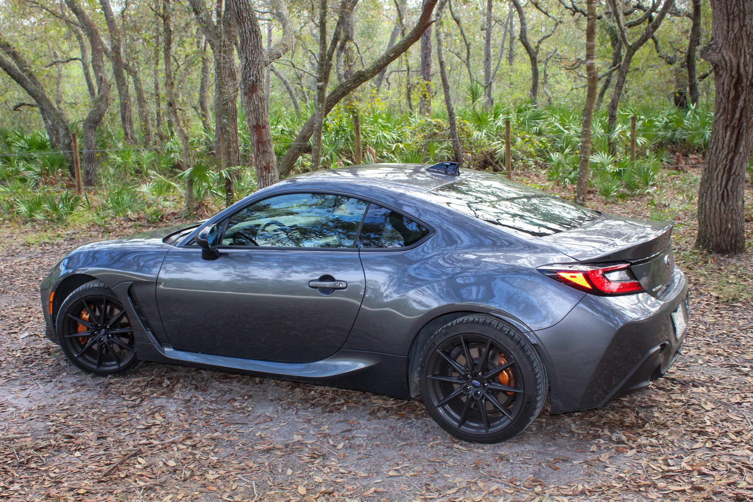 He Said, He Said: Our Takes on the Toyota GR86 Hakone Edition and the ...