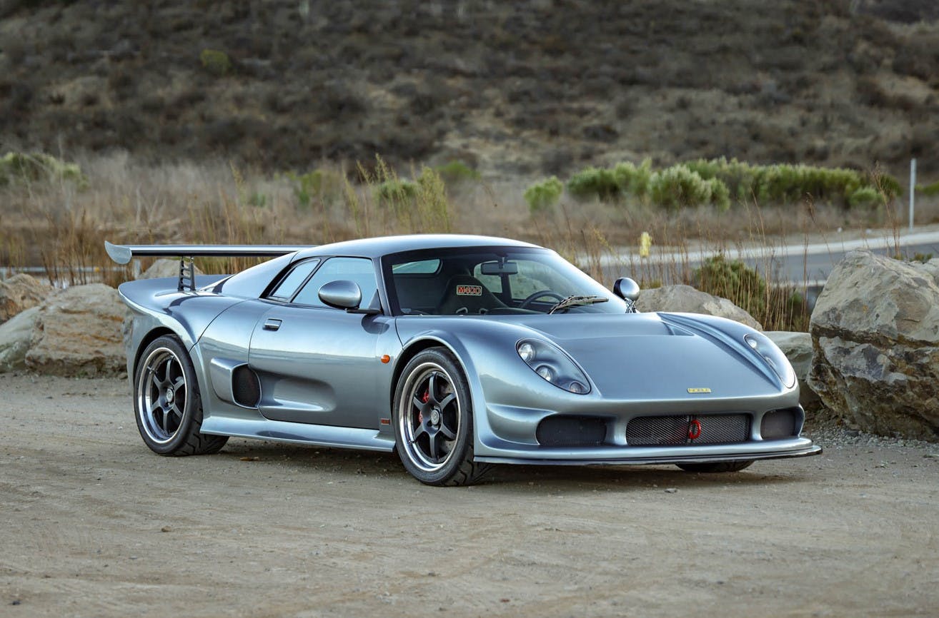 $86K Noble M400 Is a Lot of Car For the Money, No Bull - Hagerty Media