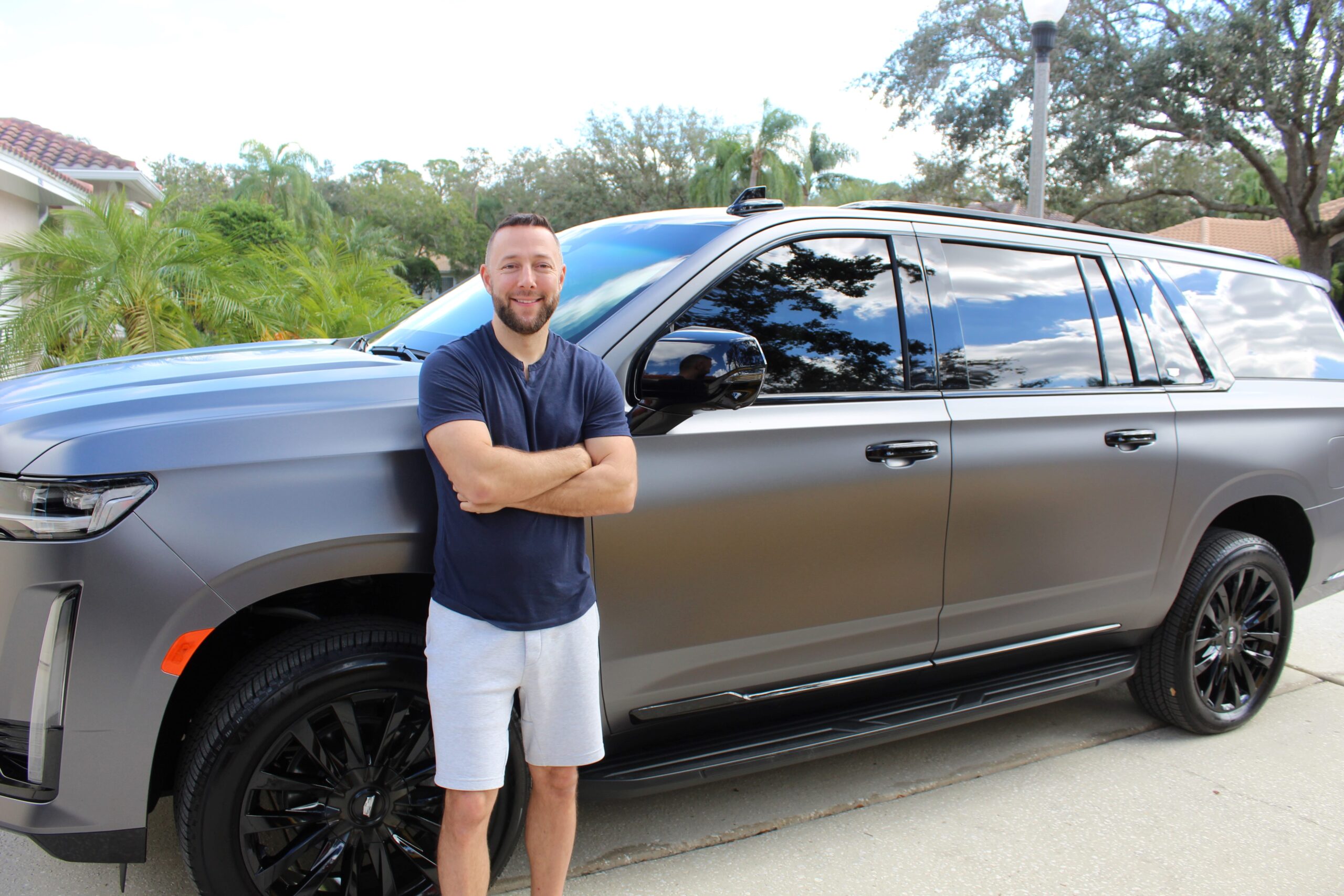 Armor All: We Drive a Grenade-Proof Cadillac Escalade - Hagerty Media