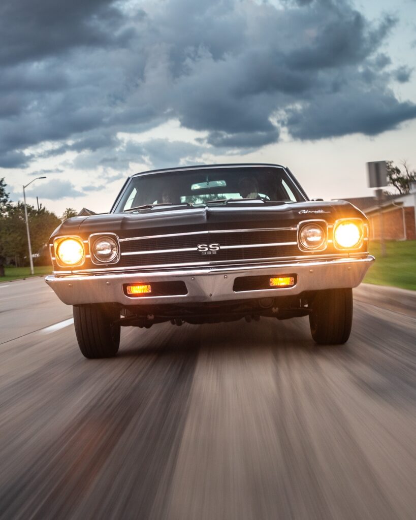 The Chevelle's Secret to Success? It Never Jumped the Shark. - Hagerty ...