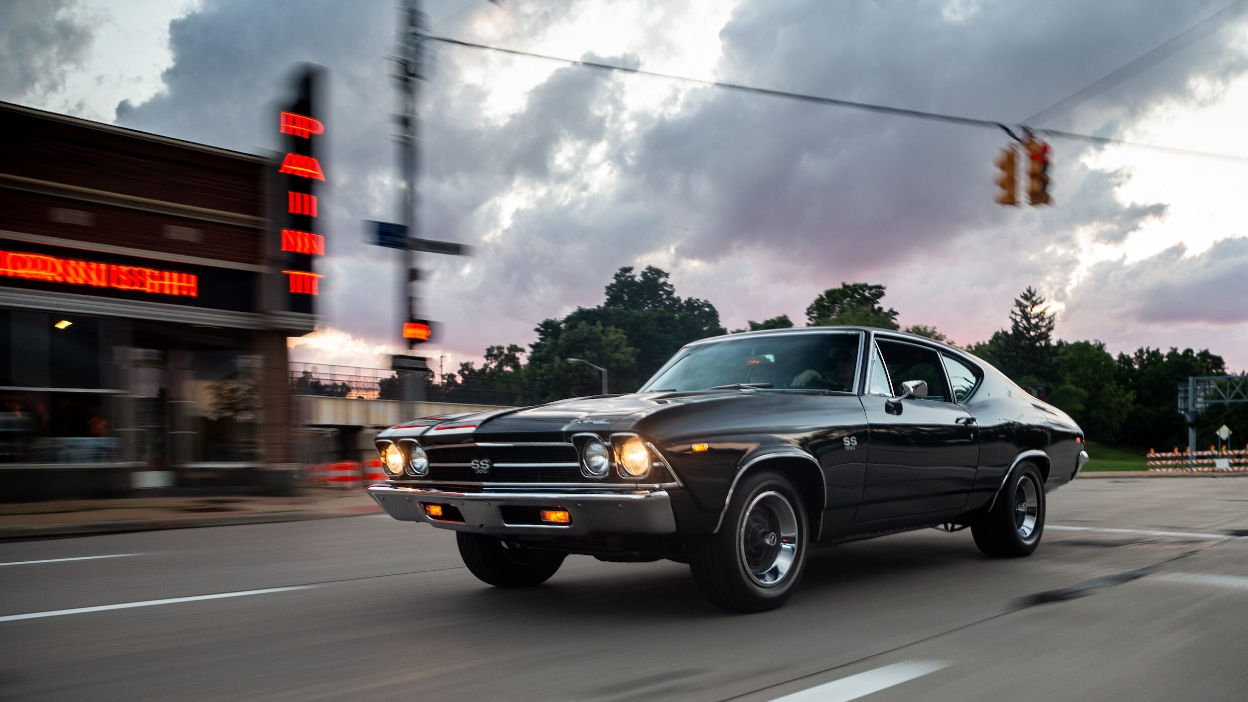 The Chevelle's Secret to Success? It Never Jumped the Shark. - Hagerty ...